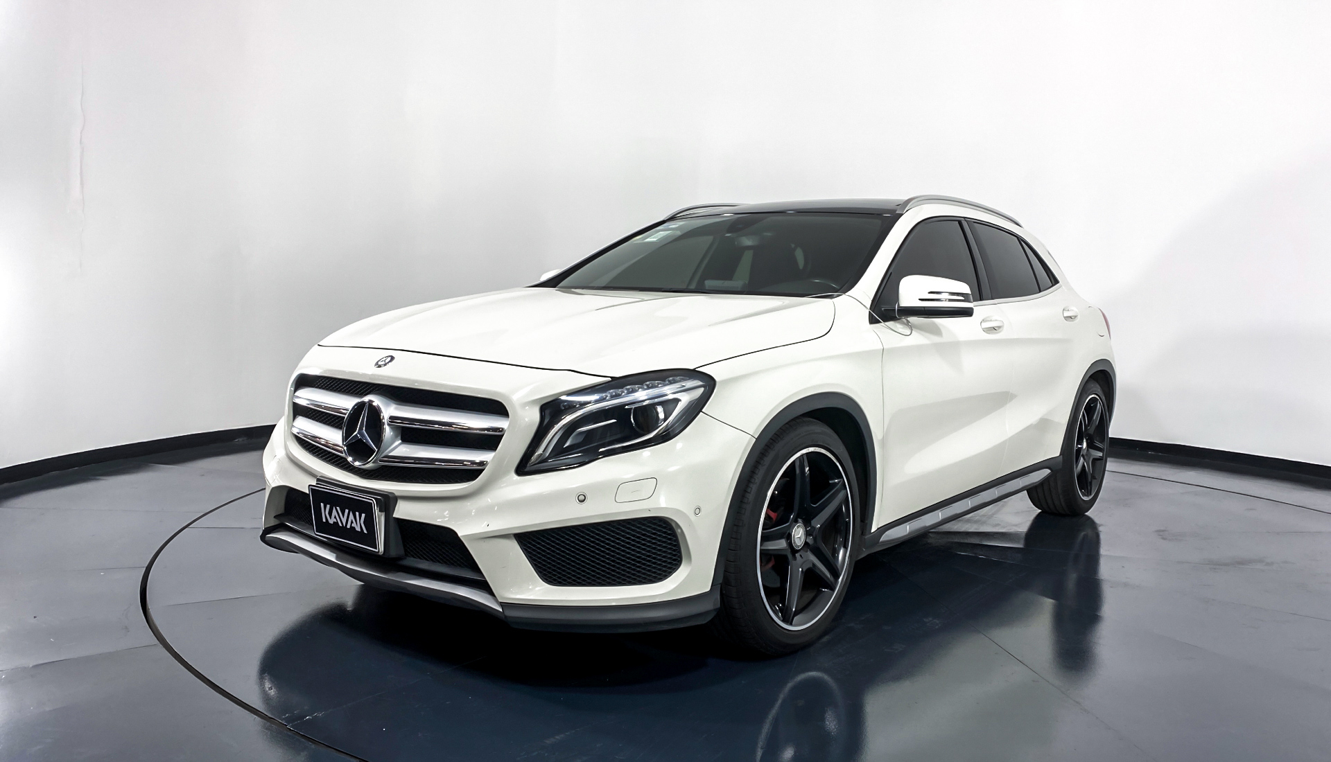 Mercedes Benz Clase Gla 2016 #38337 | 48000 KM | Precio: $372999