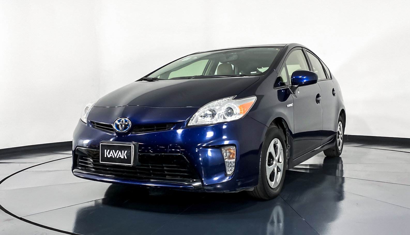 Toyota Prius 2015 #38342 | 76100 KM