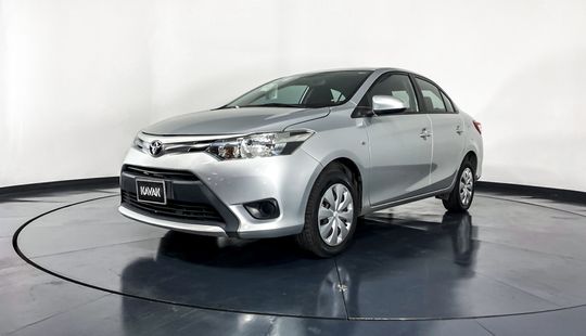 Toyota Yaris 2017 #38343 | 88000 KM | Precio: $189999