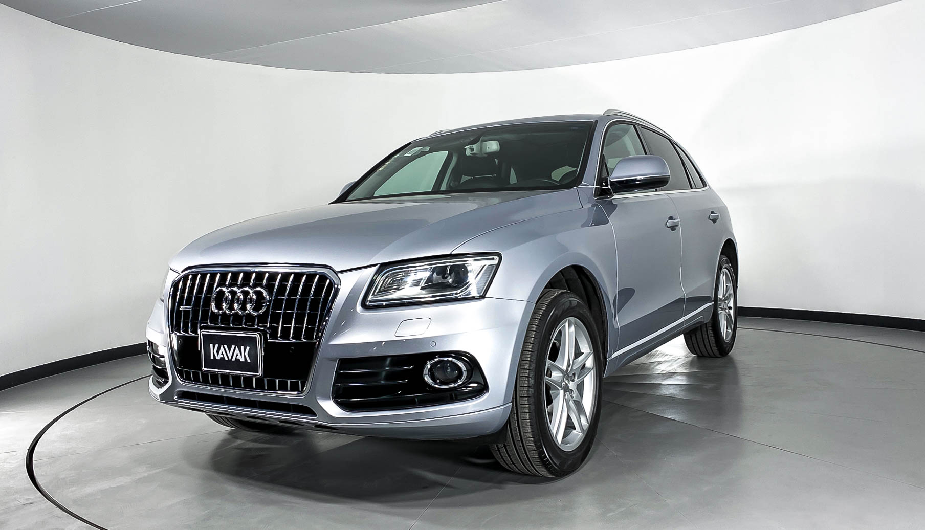 Audi Q5 Quattro 2017 #38401 | 66990 KM