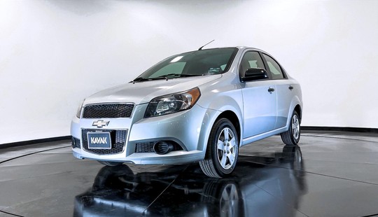 Chevrolet Aveo 2016 #38566 | 54800 KM | Precio: $146999
