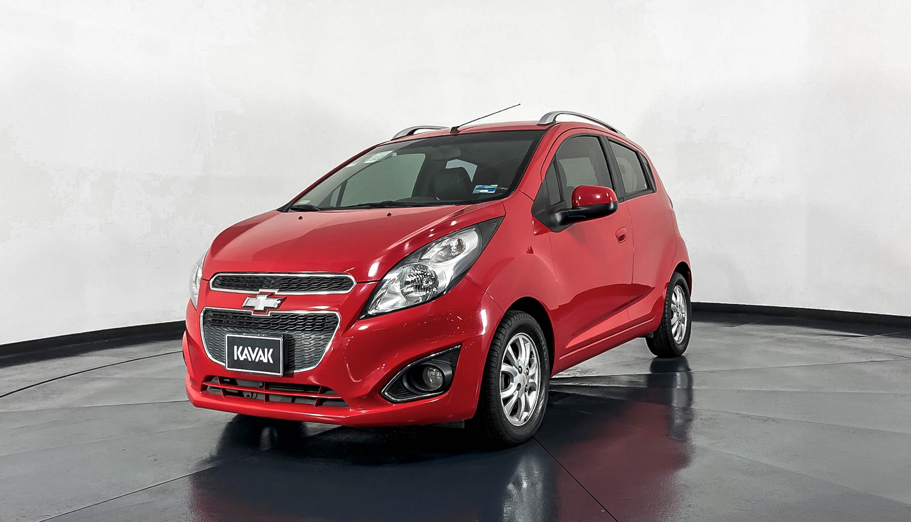 Chevrolet Spark 2015 #38642 | 98280 KM