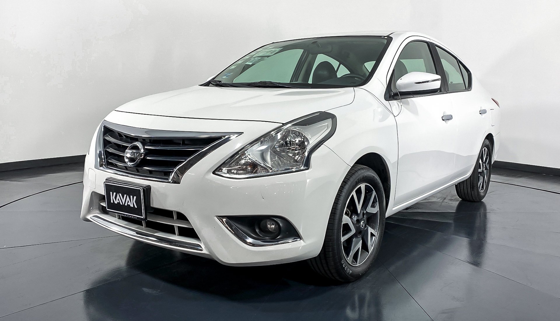 Nissan Versa 2017 #38661 | 60000 KM | Precio: $179999