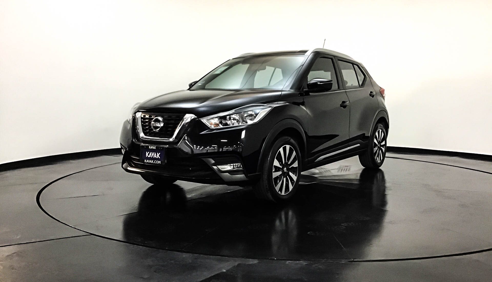 Nissan Kicks 2017 #3879 | 23371 KM | Precio: $272999