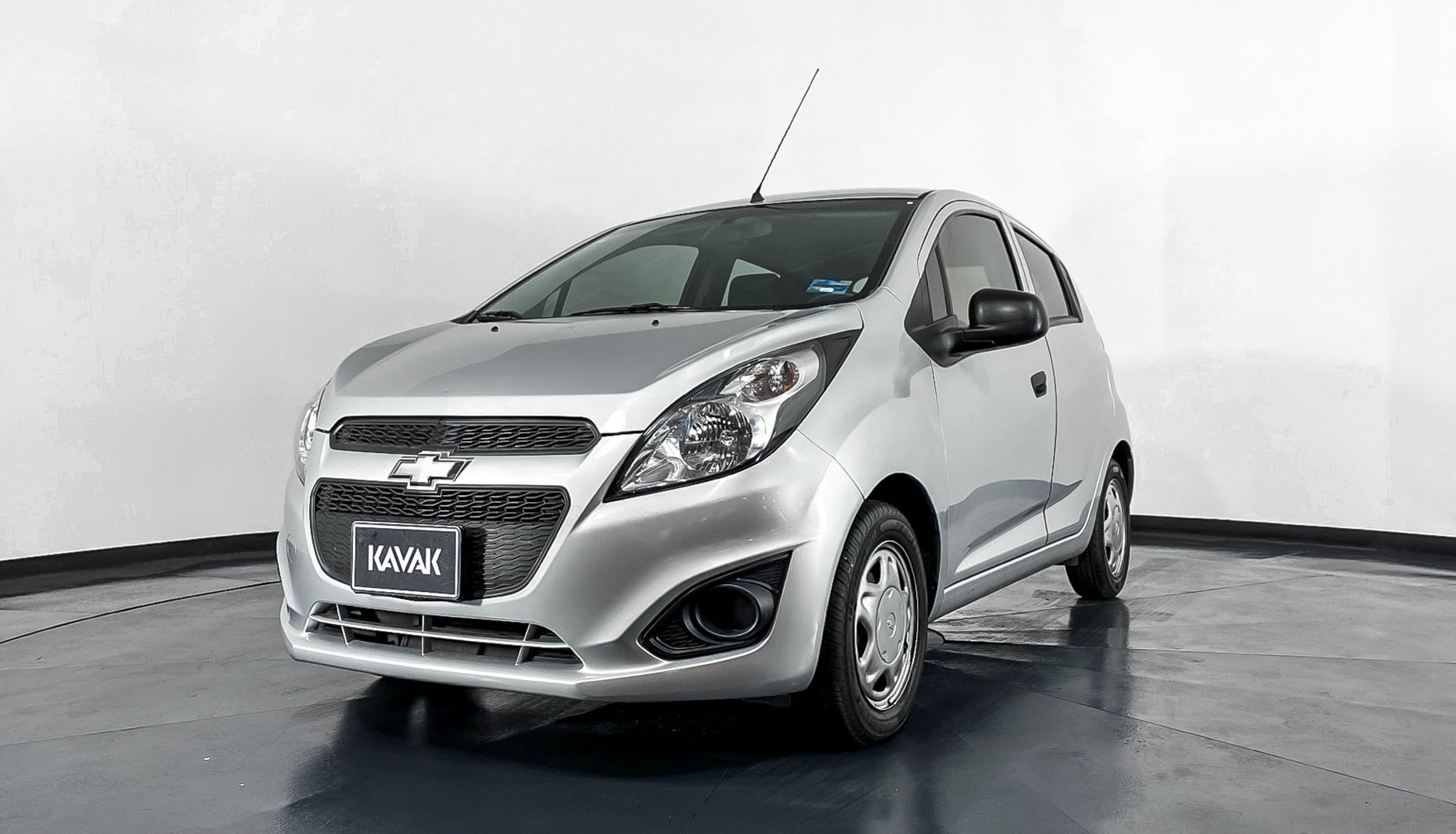 Chevrolet Spark 2017 #38821 | 75000 KM