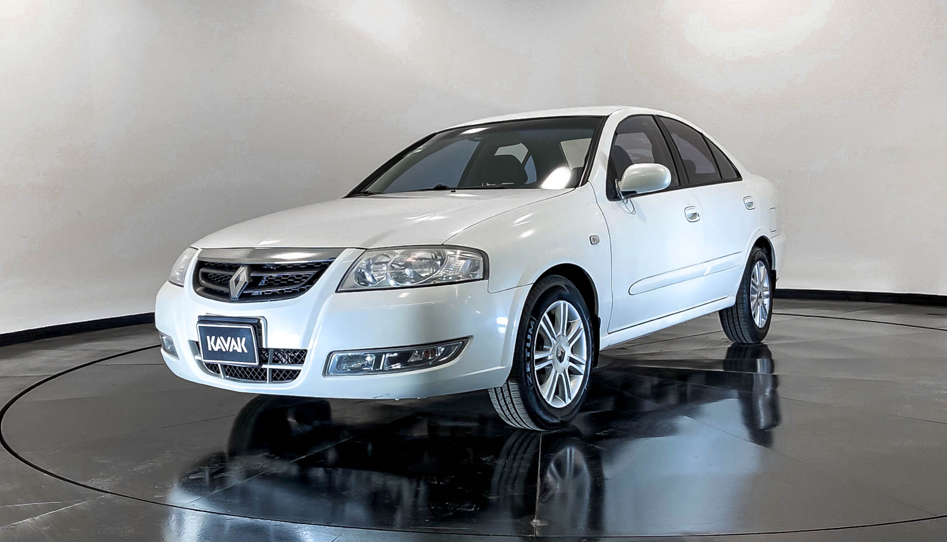 Autos Renault Scala 1.6 DYNAMIQUE AT Sedan 2011 usados | KAVAK México