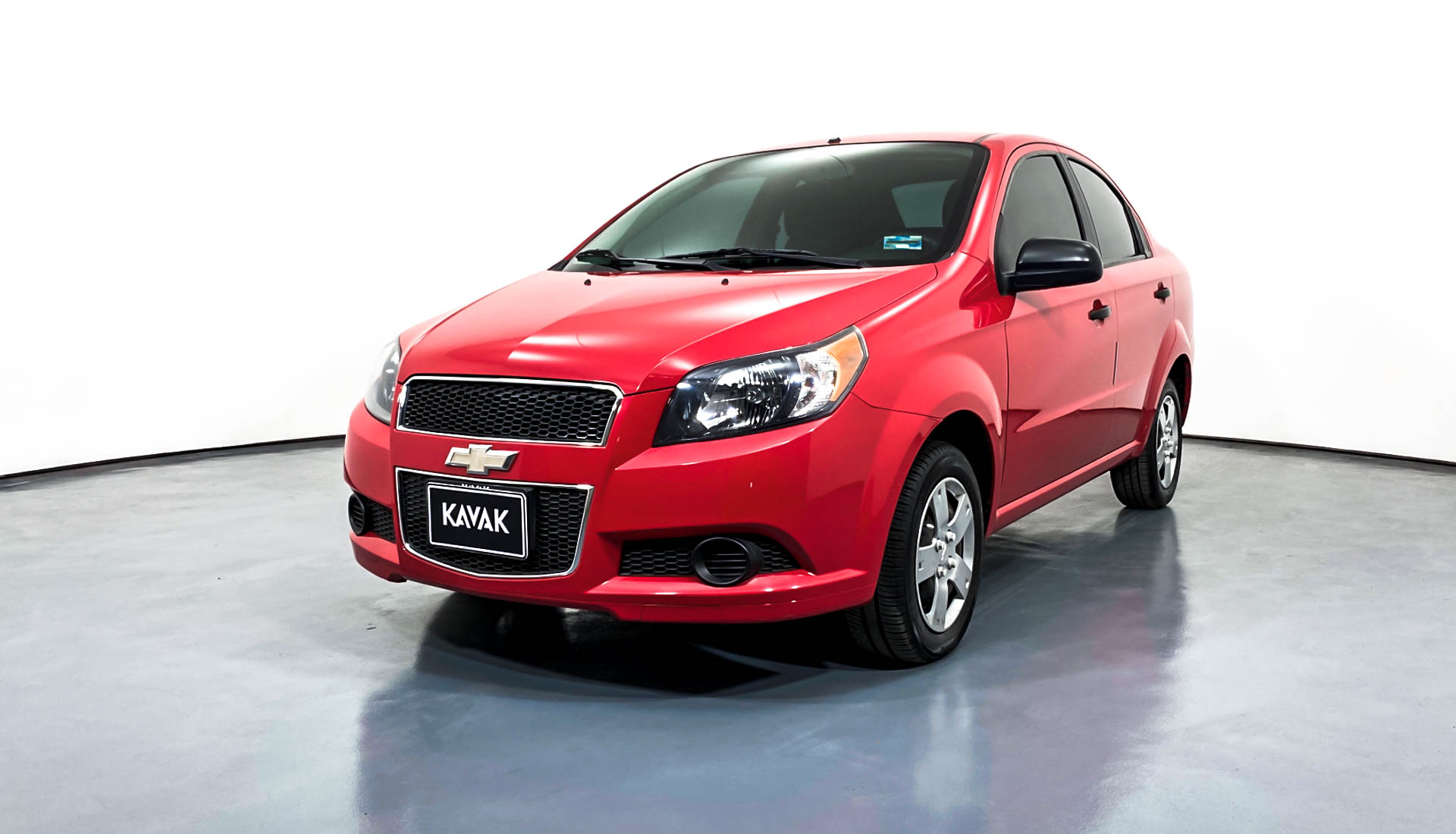 Chevrolet Aveo 2016 #38860 | 85400 KM | Precio: $122999