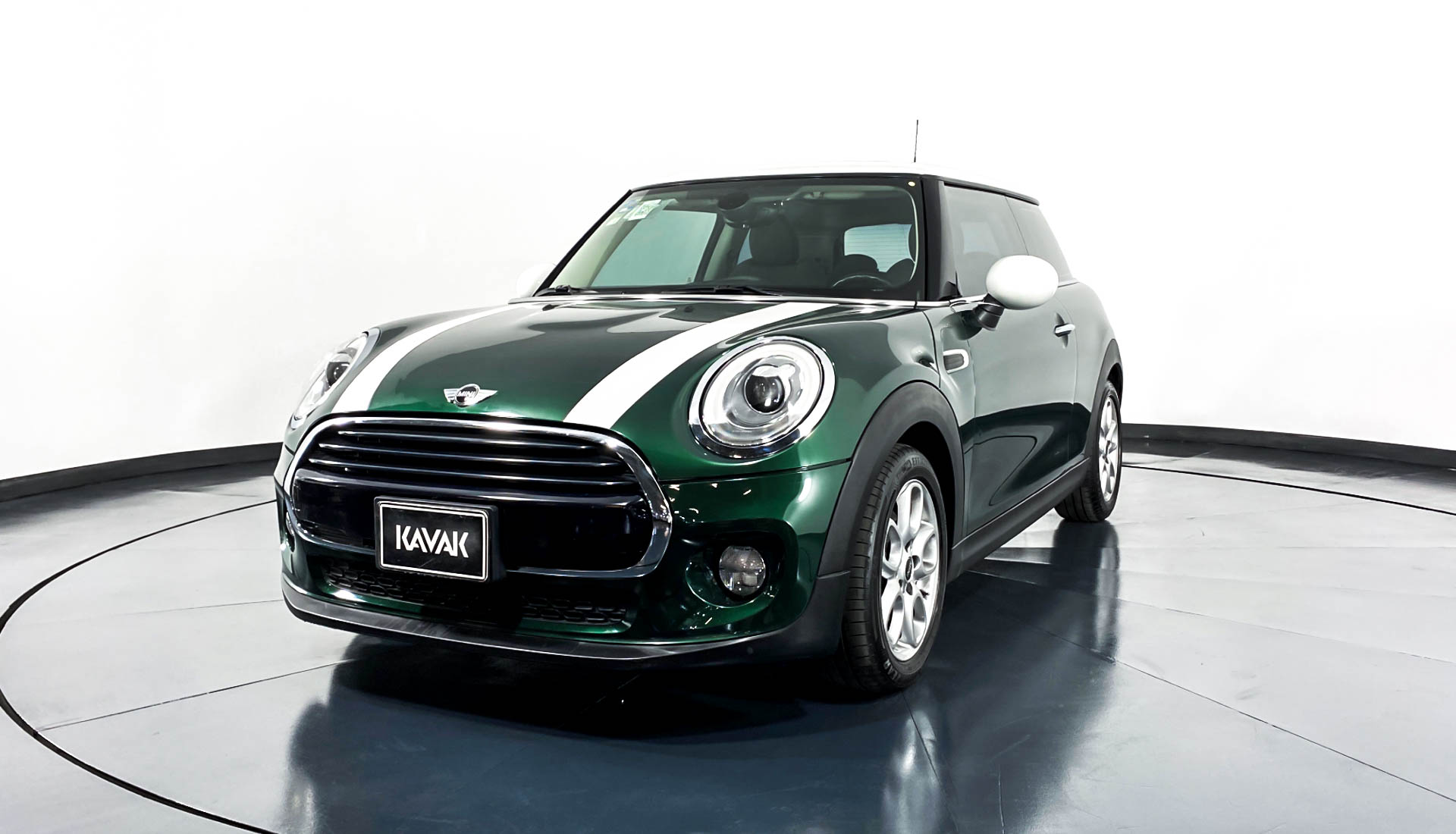Mini Cooper 2018 #38891 | 47000 KM | Precio: $352999