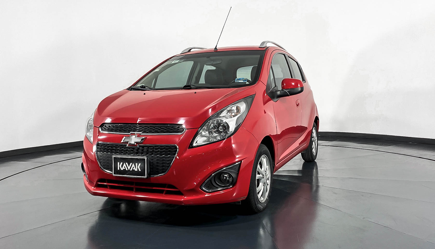 Chevrolet Spark 2015 #38897 | 72040 KM