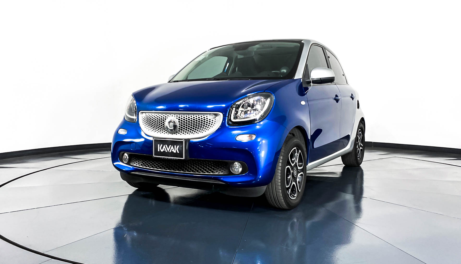 Smart Forfour 2017 #39068 | 39450 KM | Precio: $276999