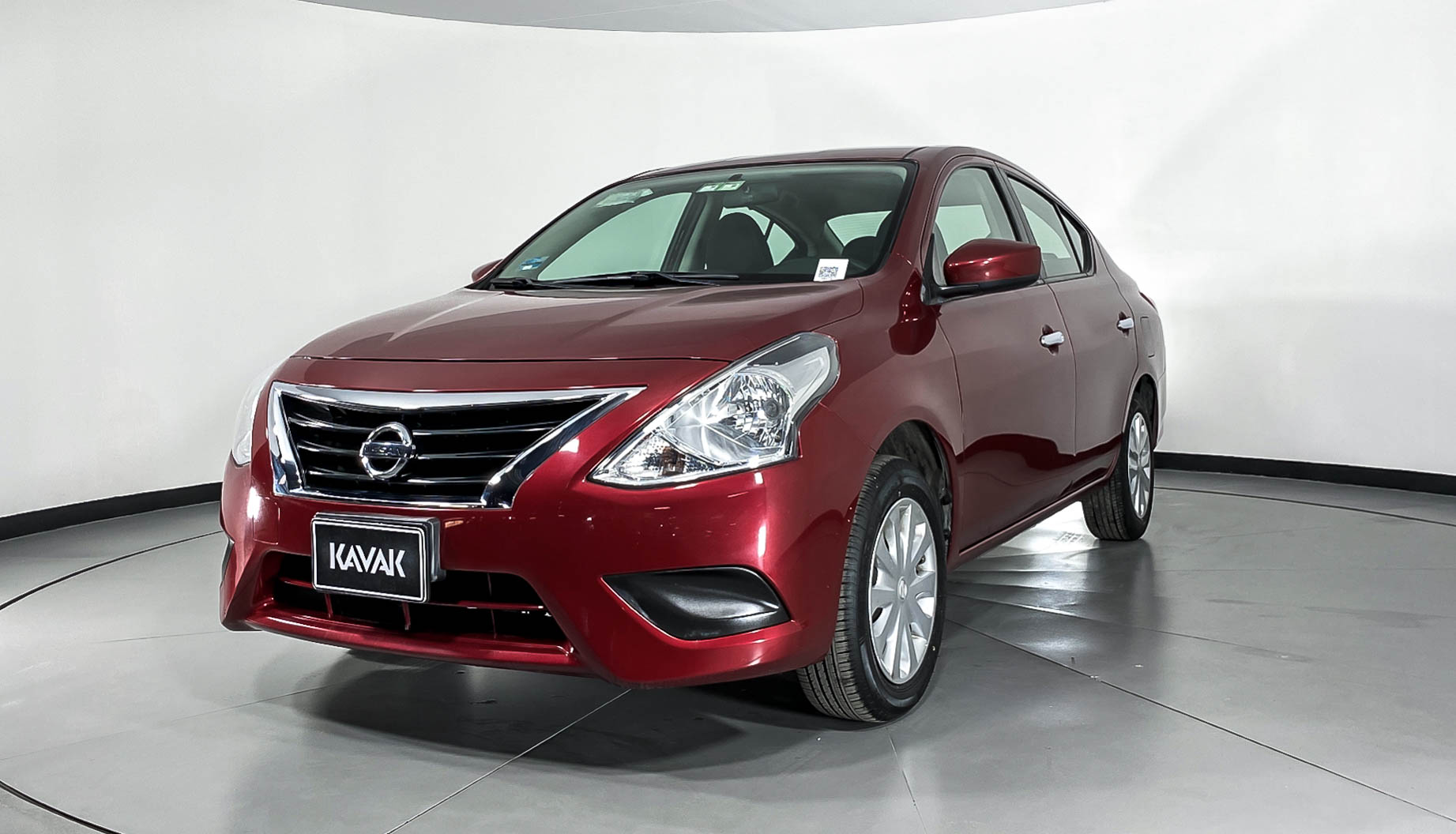 Nissan Versa 2016 #39275 | 65160 KM | Precio: $139999