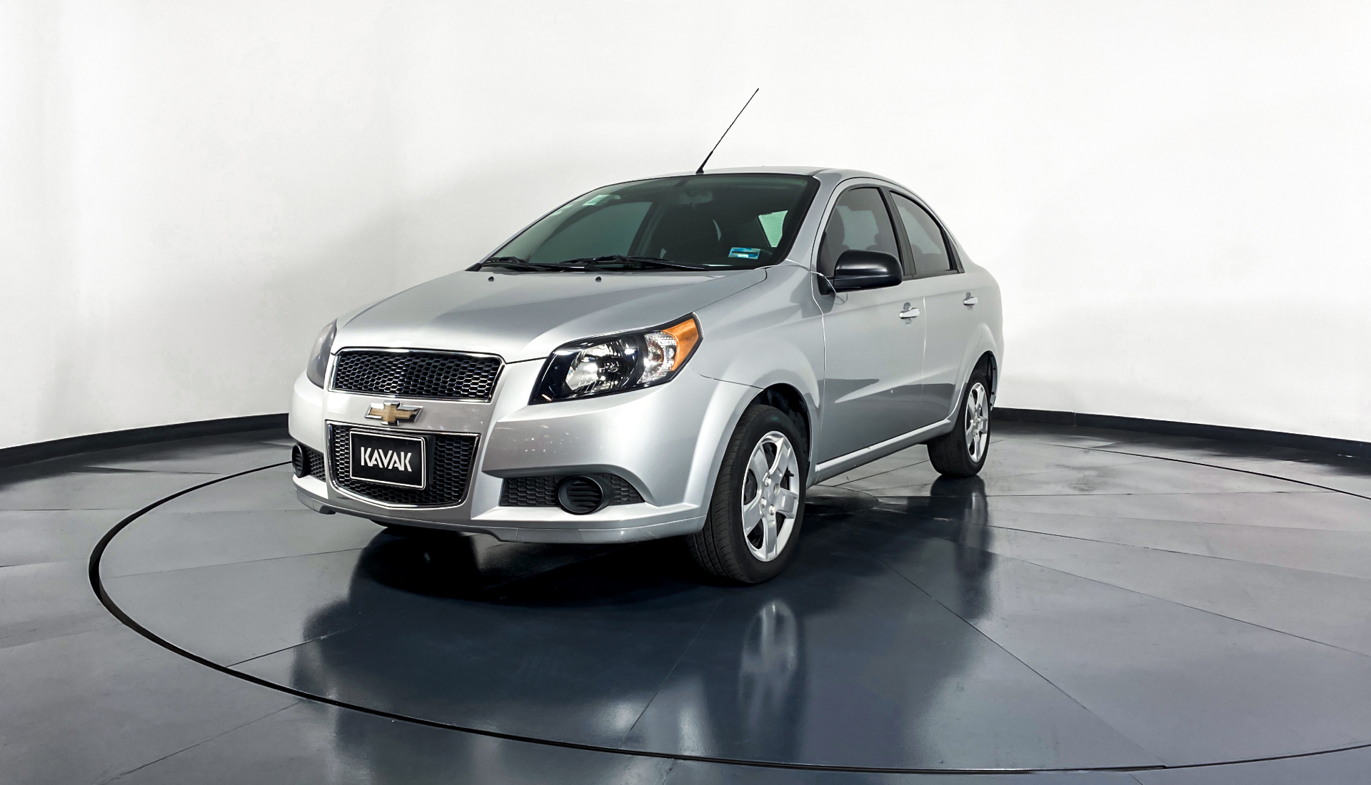 Chevrolet Aveo 2016 #39334 | 33000 KM
