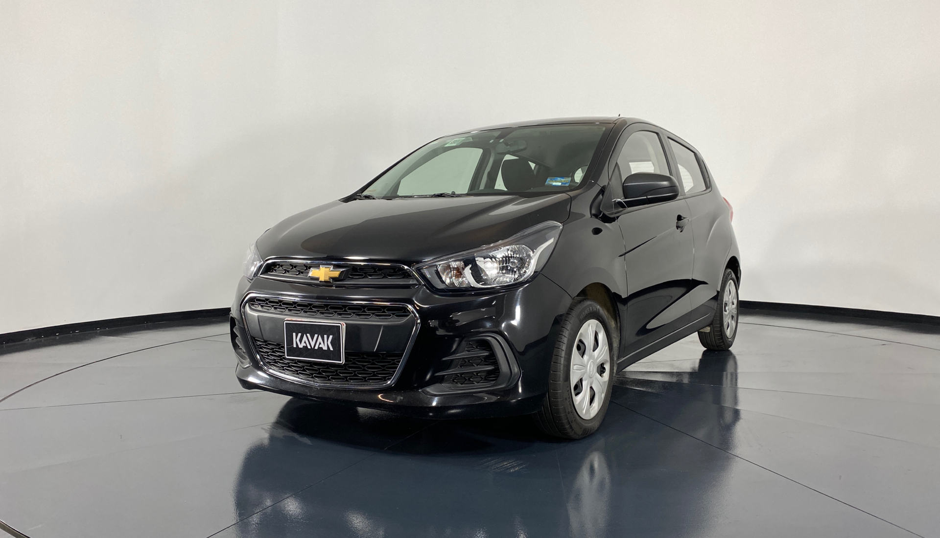 Chevrolet Spark 2018 #39527 | 33425 KM | Precio: $167999
