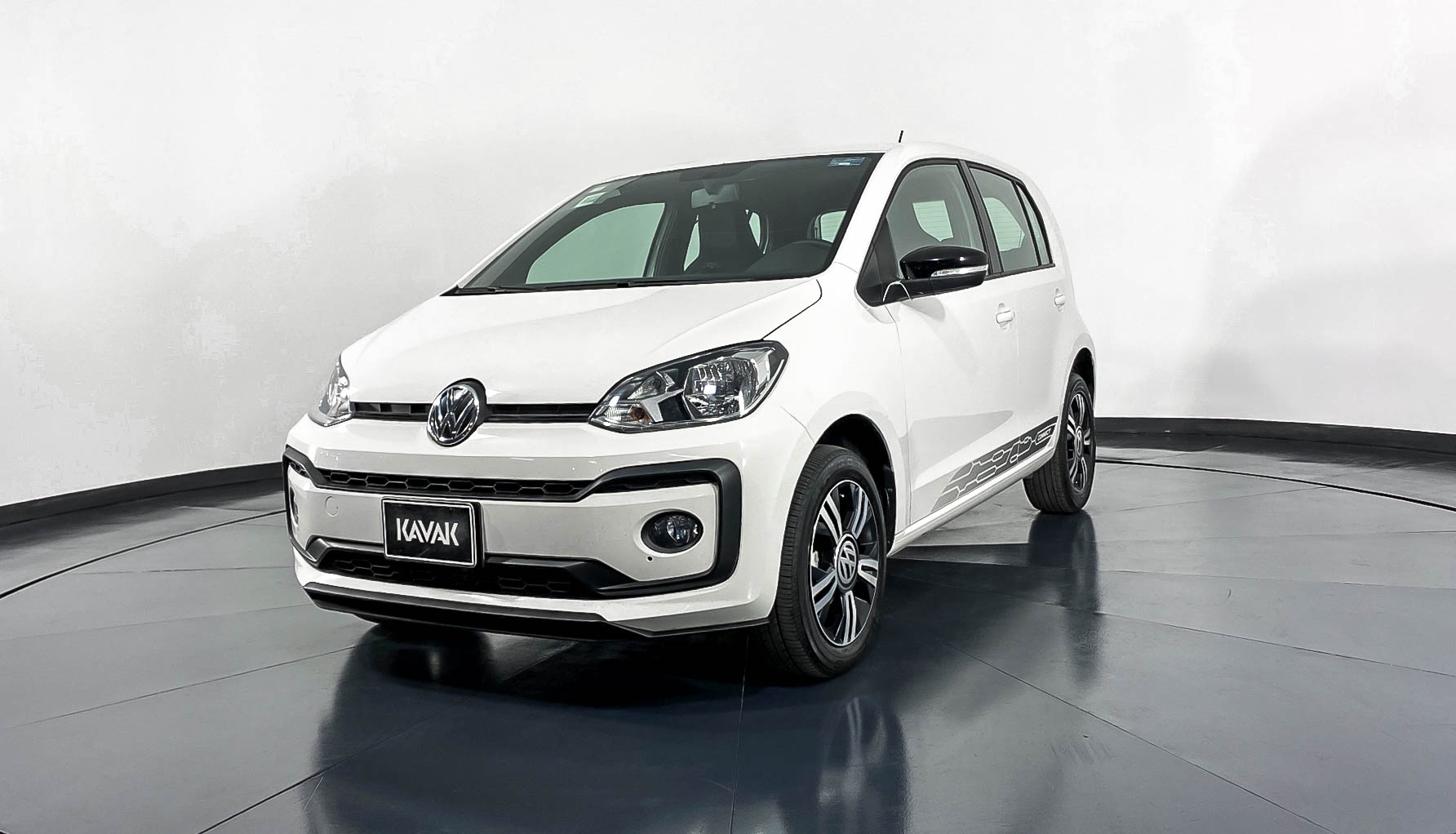 Volkswagen Up 2018 #39532 | 11600 KM | Precio: $187999