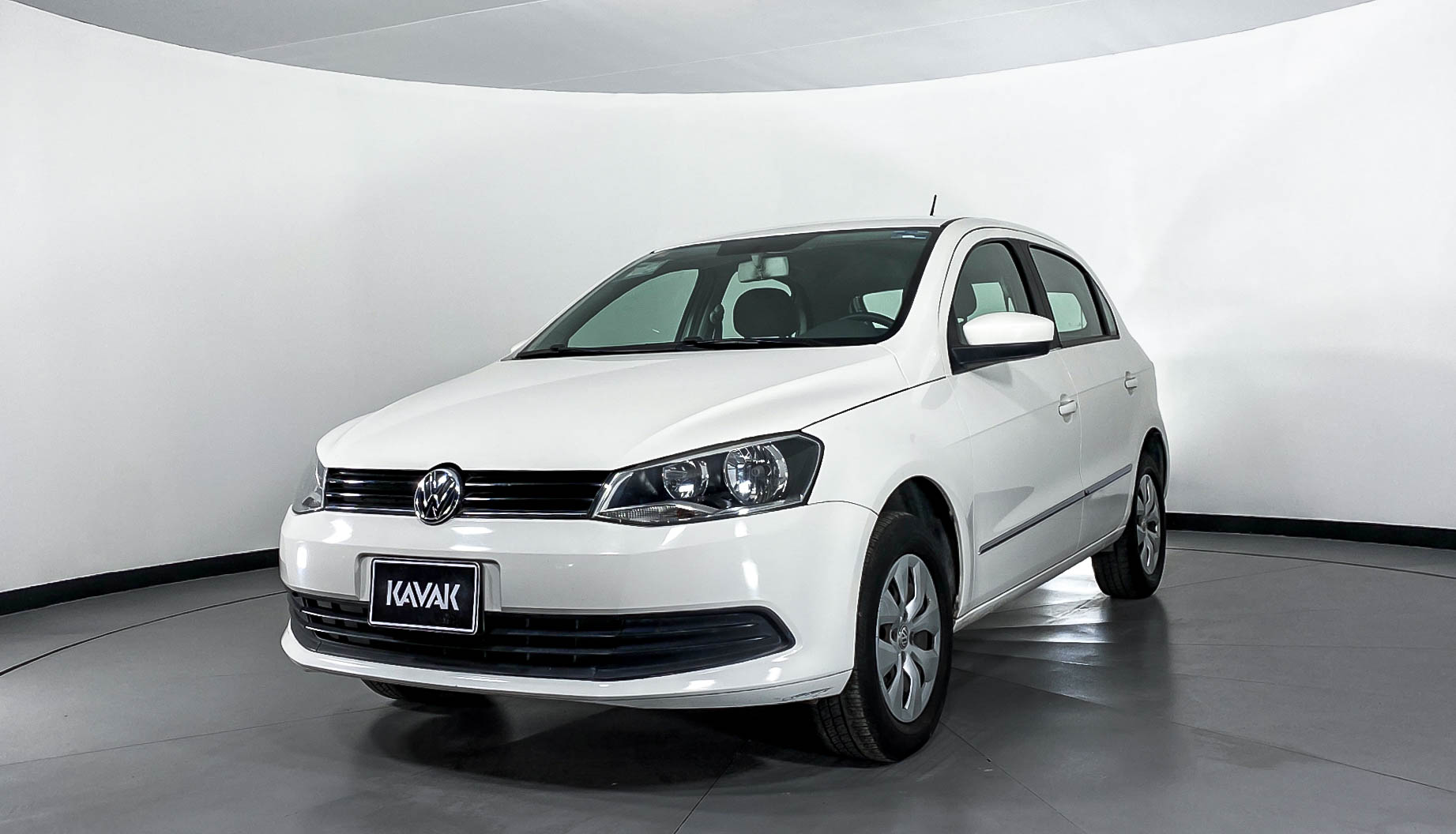 Volkswagen Gol 2016 #39602 | 55720 KM