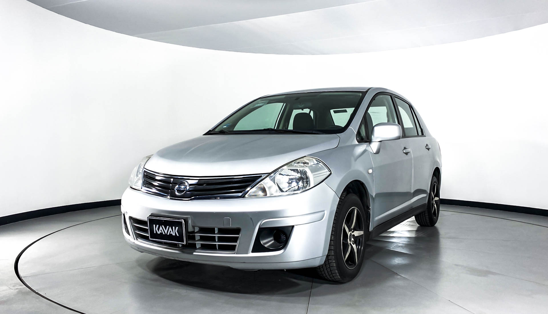 Nissan Tiida 2011 #39641 | 120630 KM | Precio: $94999