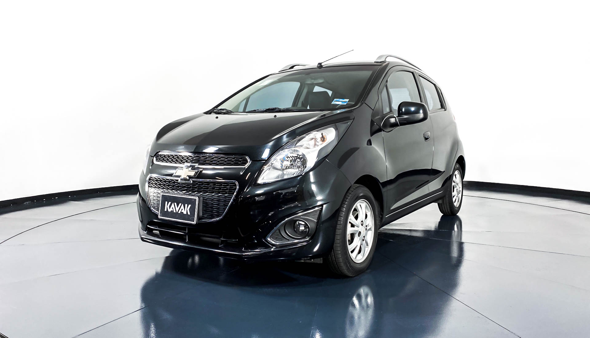 Autos Chevrolet Spark Cargo 1.2 LTZ C MT hatchback 2015 usados | KAVAK ...