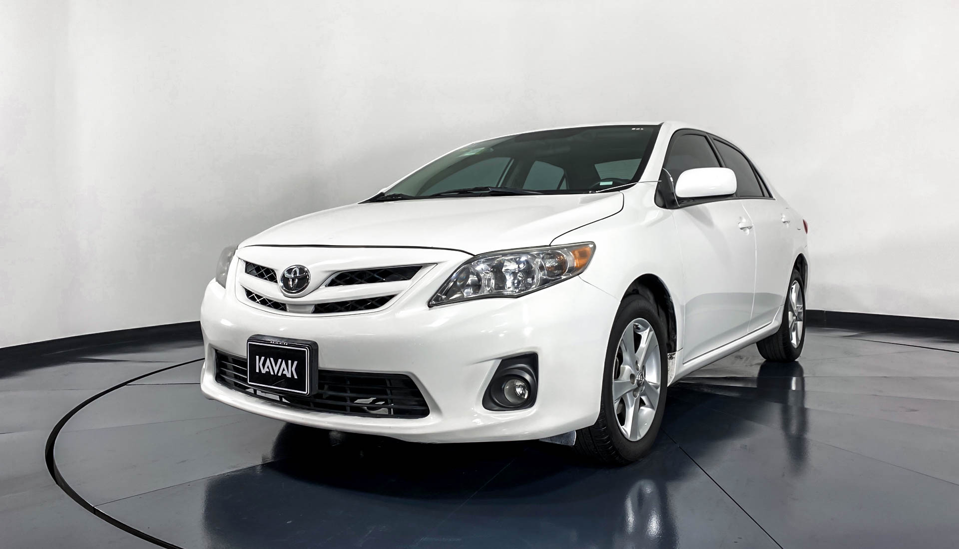 Toyota Corolla 2012 #39812 | 77000 KM | Precio: $142999