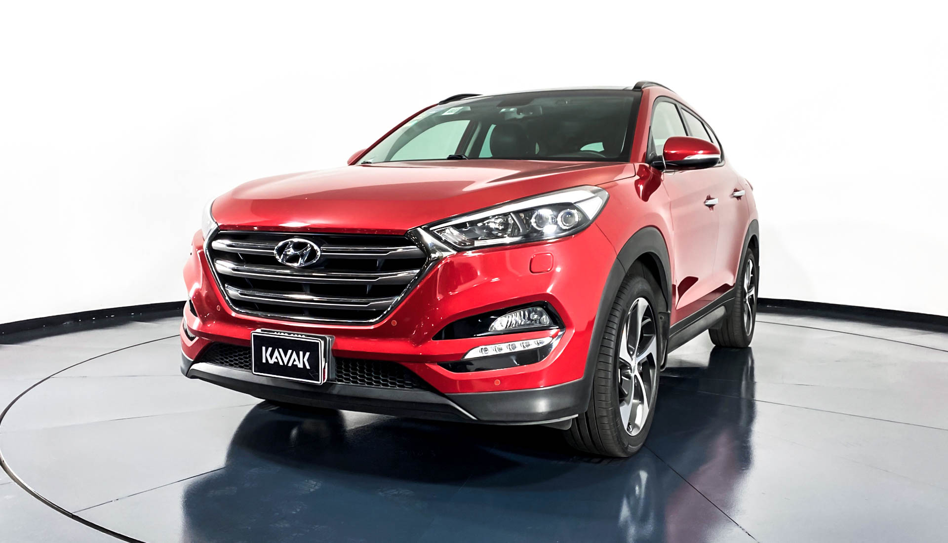 Hyundai Tucson 2016 #39840 | 55140 KM | Precio: $337999