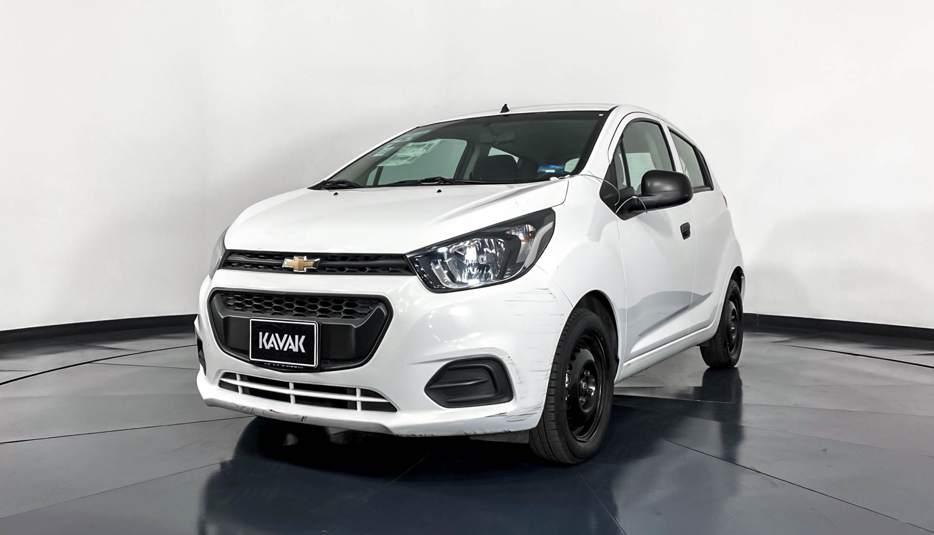 Chevrolet Beat 2018 #39925 | 30270 KM | Precio: $139999