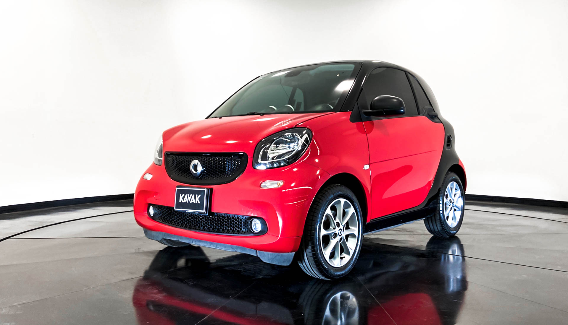 Smart Fortwo 2016 #39961 | 48100 KM | Precio: $194999