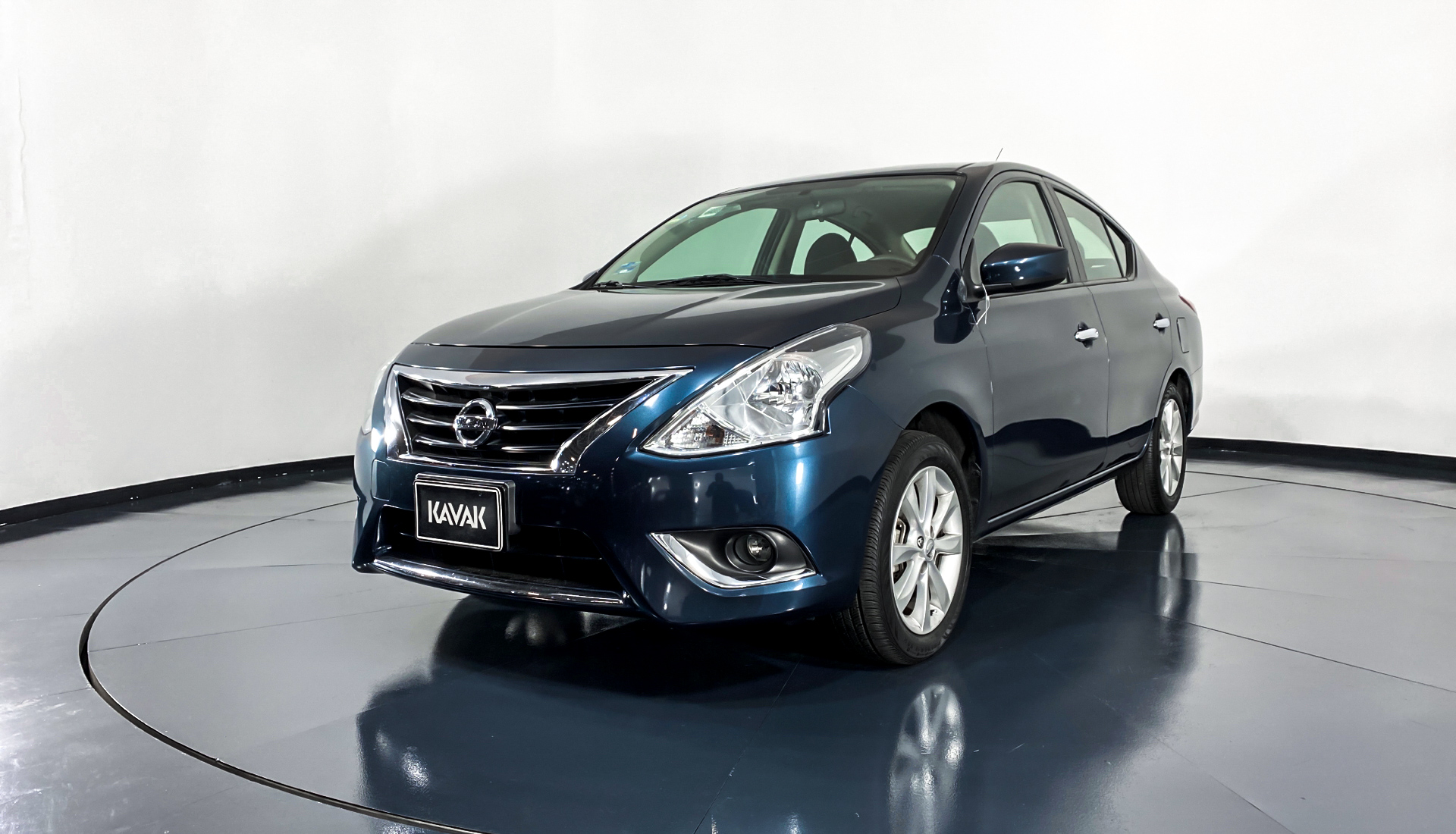 Nissan Versa 2015 #40175 | 27040 KM | Precio: $167999