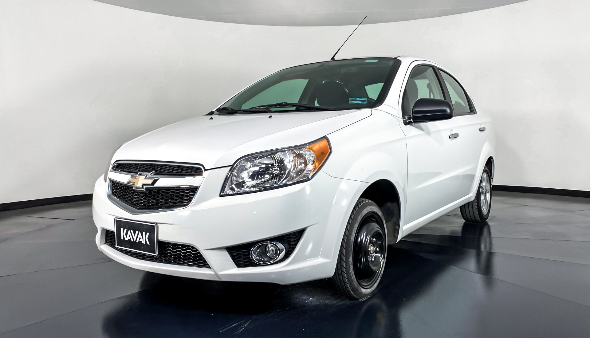 Chevrolet Aveo 2018 #40182 | 35200 KM