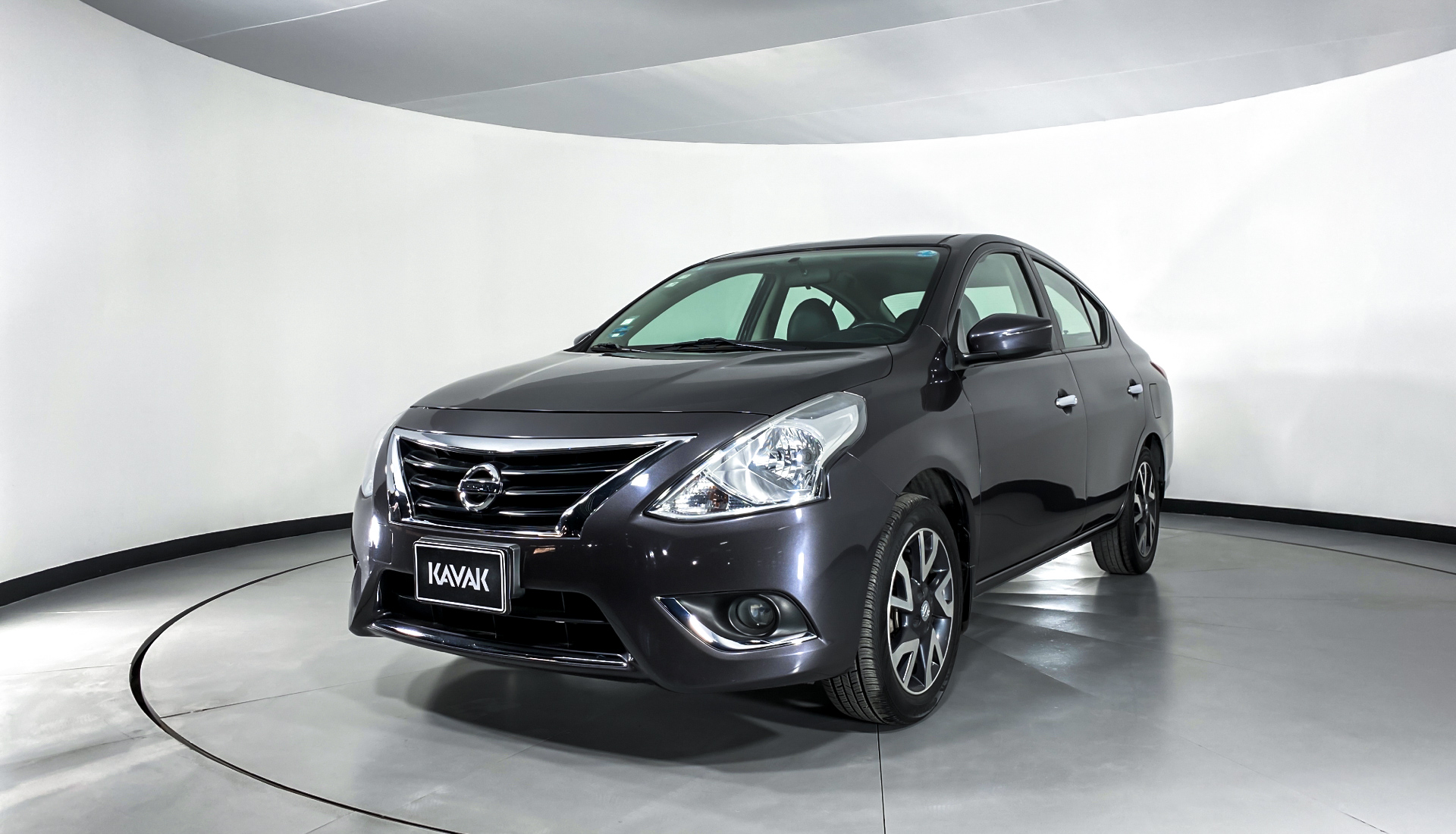 Nissan Versa 2016 #40228 | 68640 KM | Precio: $167999