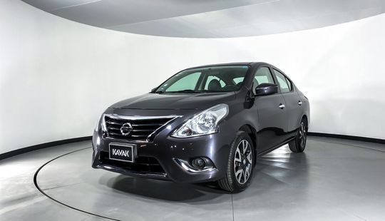 Nissan Versa 2016 #40228 | 68640 KM | Precio: $167999
