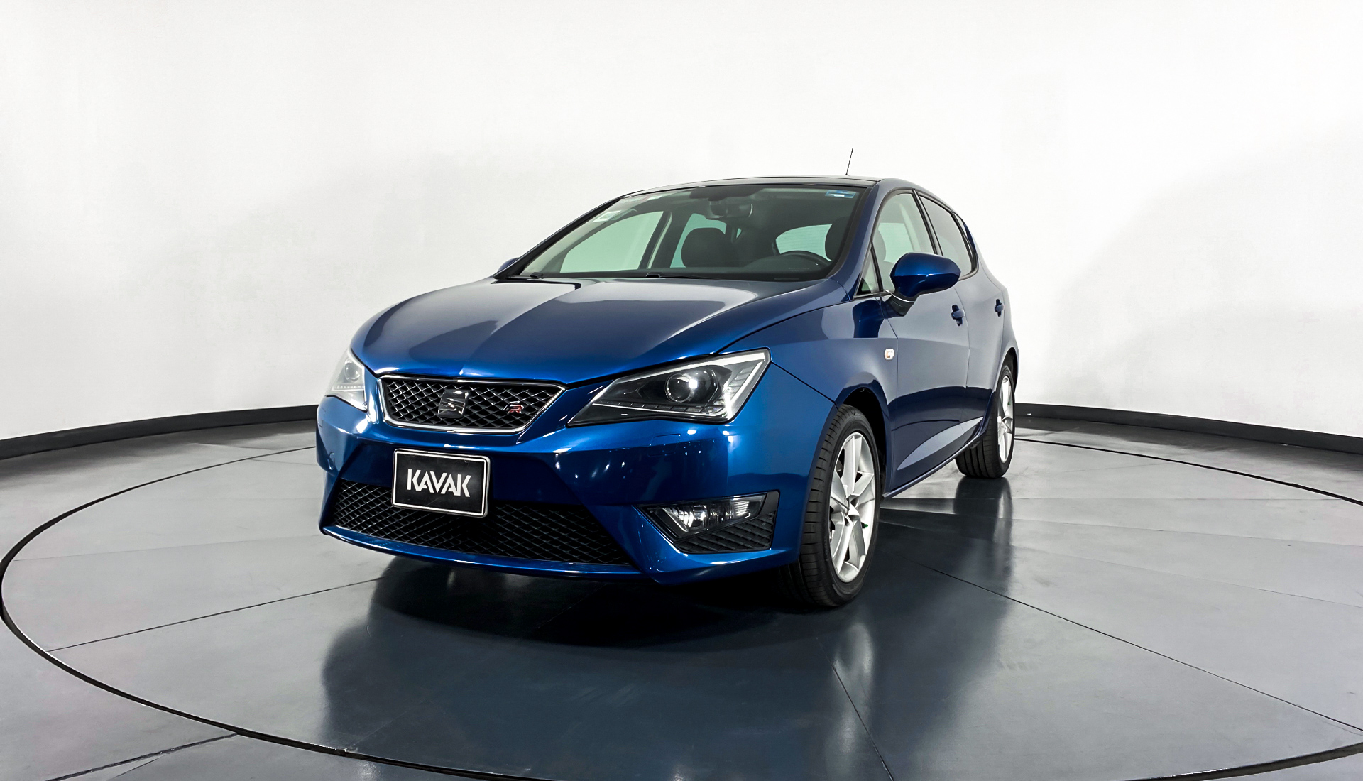 Seat Ibiza 2017 #40247 | 60135 KM | Precio: $214999