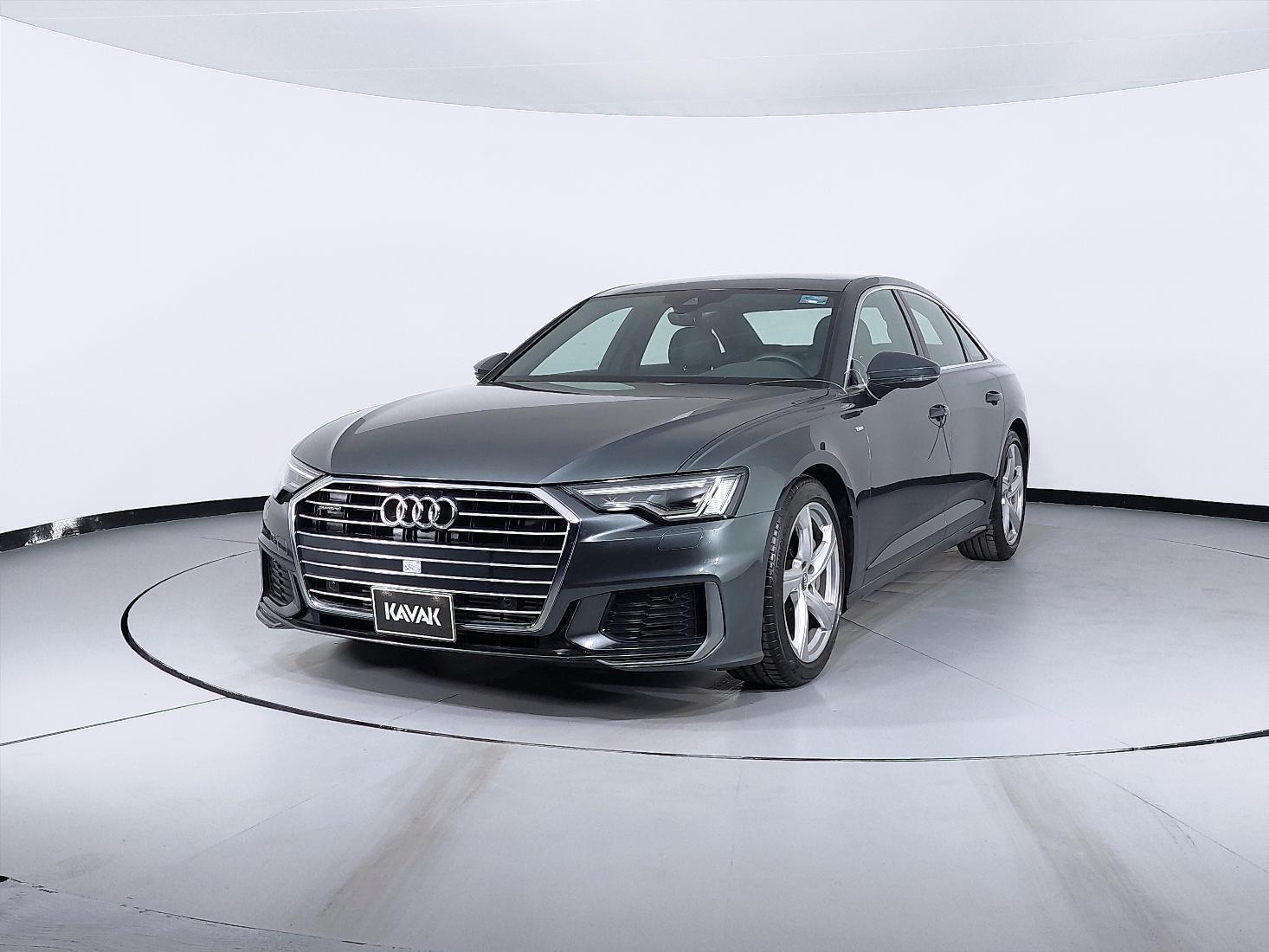 Autos Audi A6 3.0 MHEV 55 TFSI S LINE DCT 4WD Sedan 2019 usados | KAVAK ...