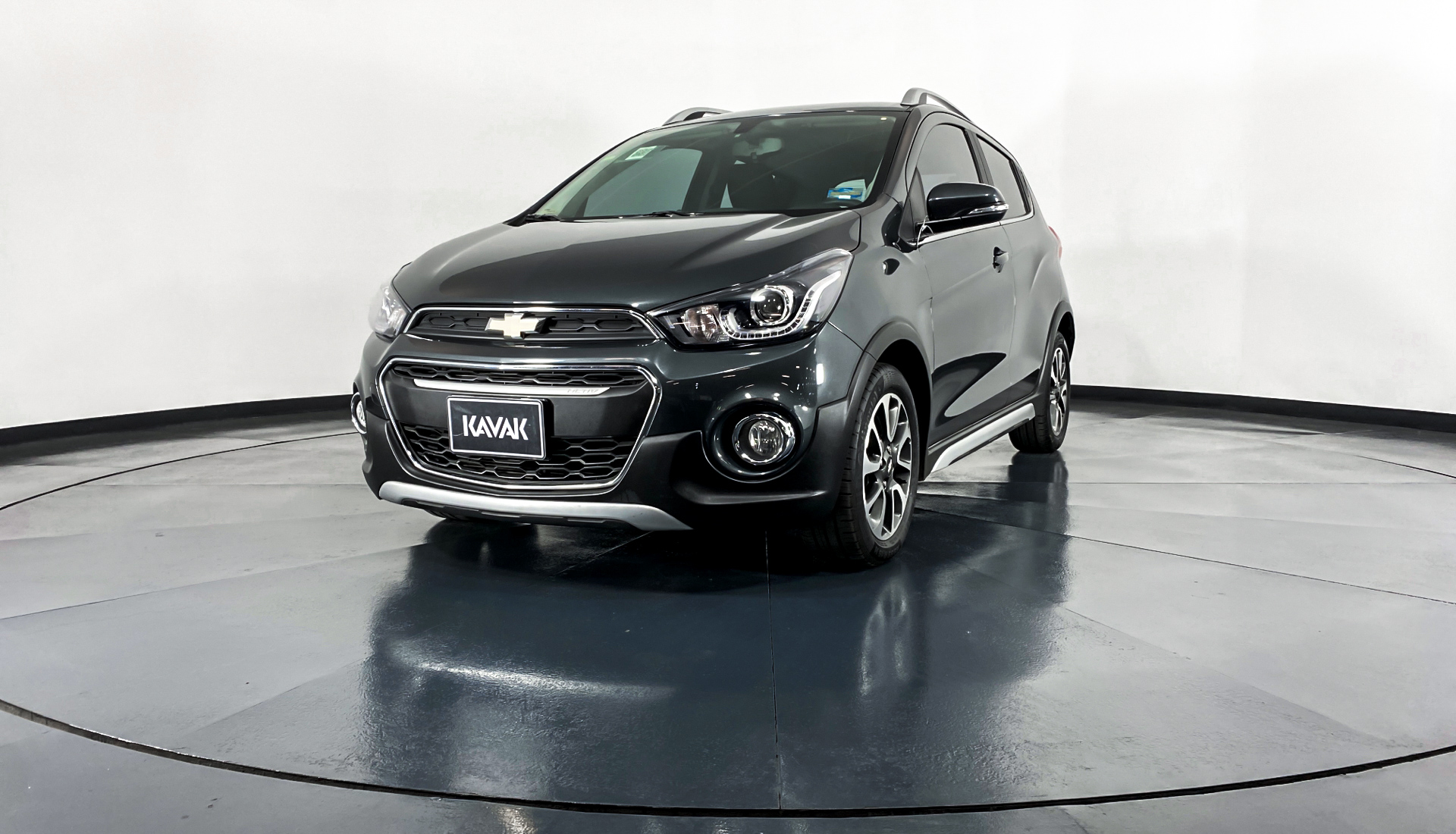 Chevrolet Spark 2018 #40337 | 22680 KM