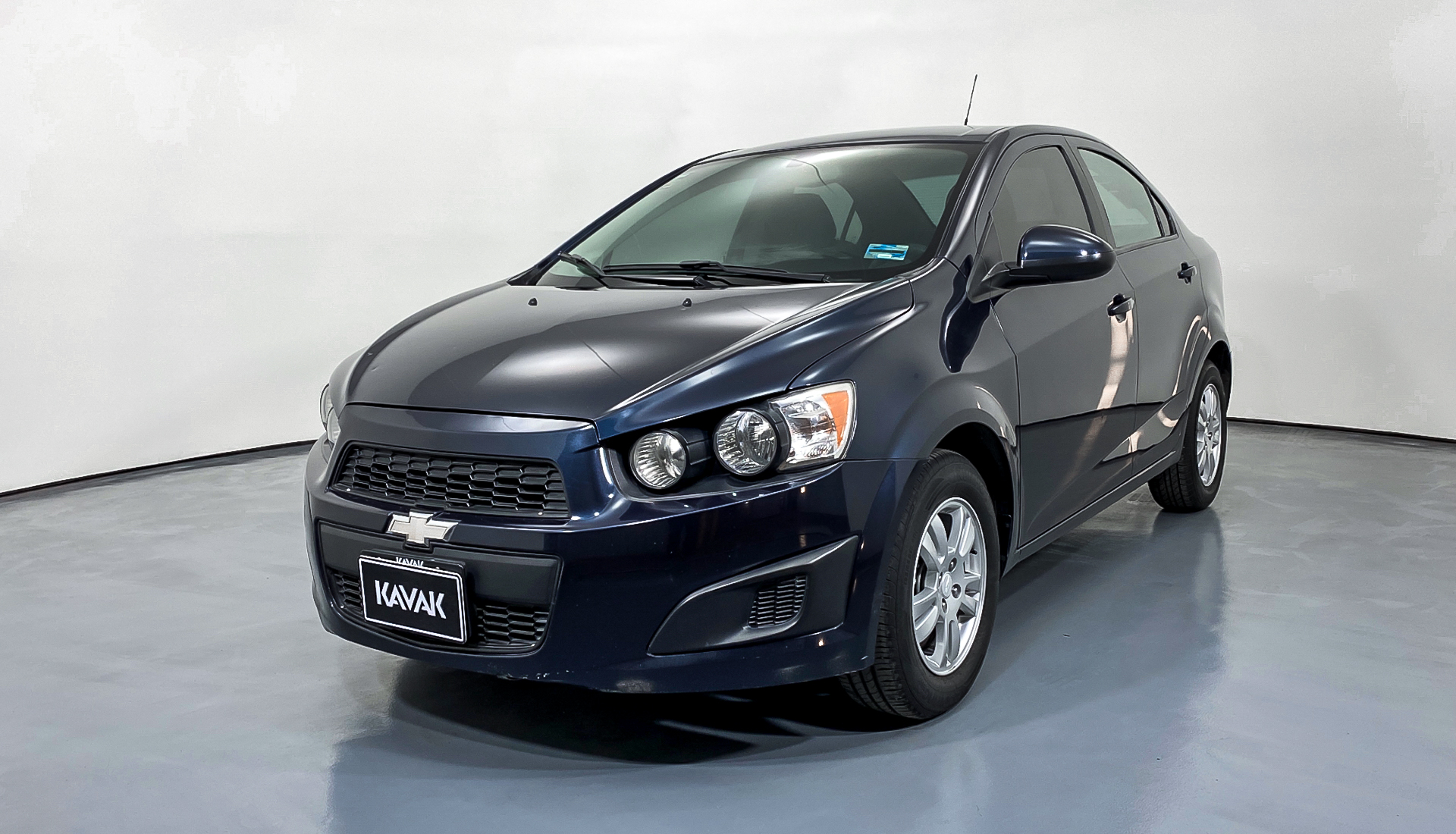 Chevrolet Sonic 2015 #40501 | 79200 KM | Precio: $129999