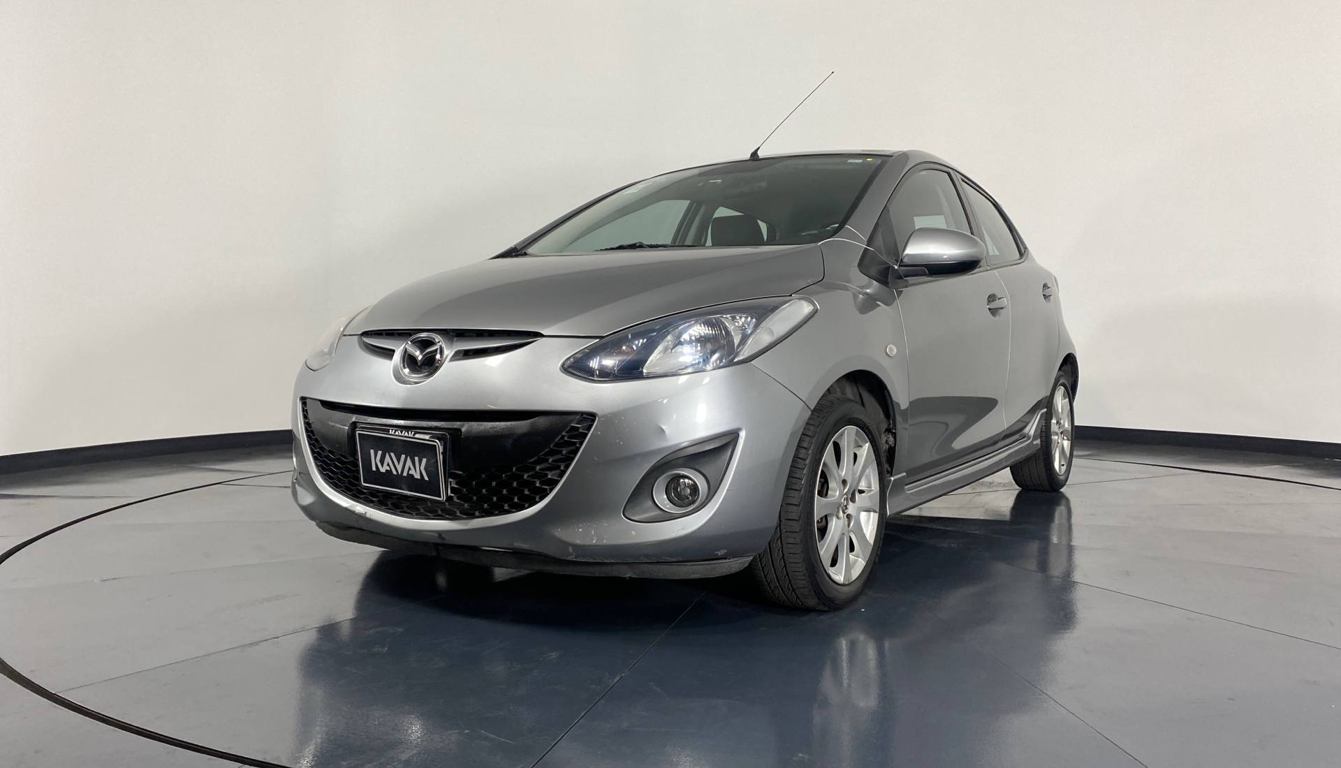 Mazda Mazda 2 2012 #40652 | 98000 KM | Precio: $124999