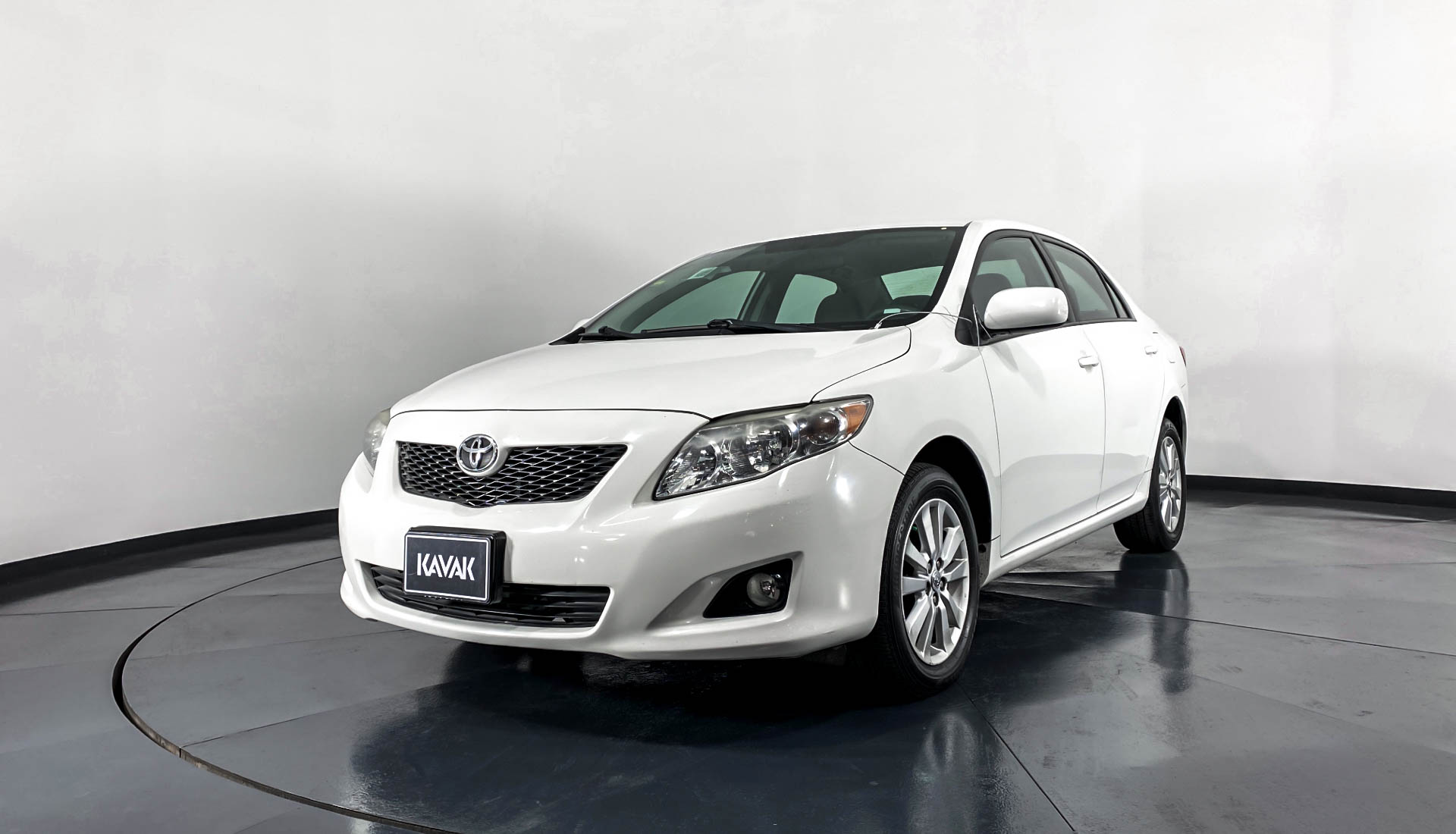 Toyota Corolla Xle 2010