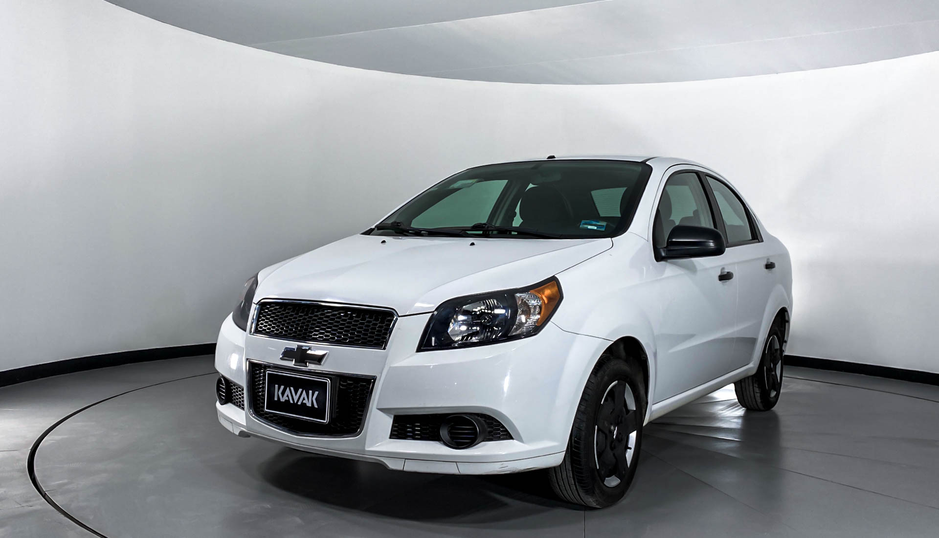 Chevrolet Aveo 2016 #40863 | 75900 KM | Precio: $122999