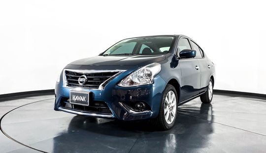 Nissan Versa 2015 #40882 | 14000 KM | Precio: $159999