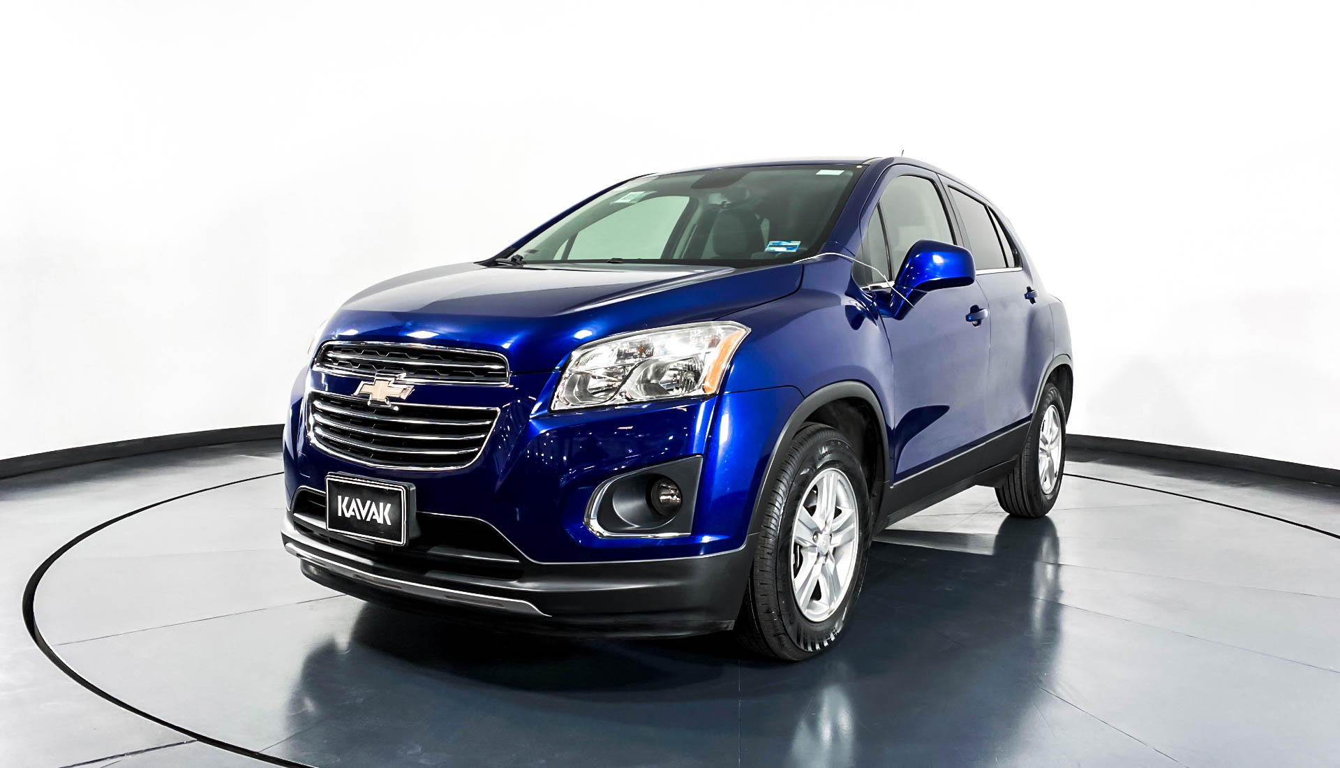 Chevrolet Trax 2016 #40928 | 48000 KM | Precio: $207999