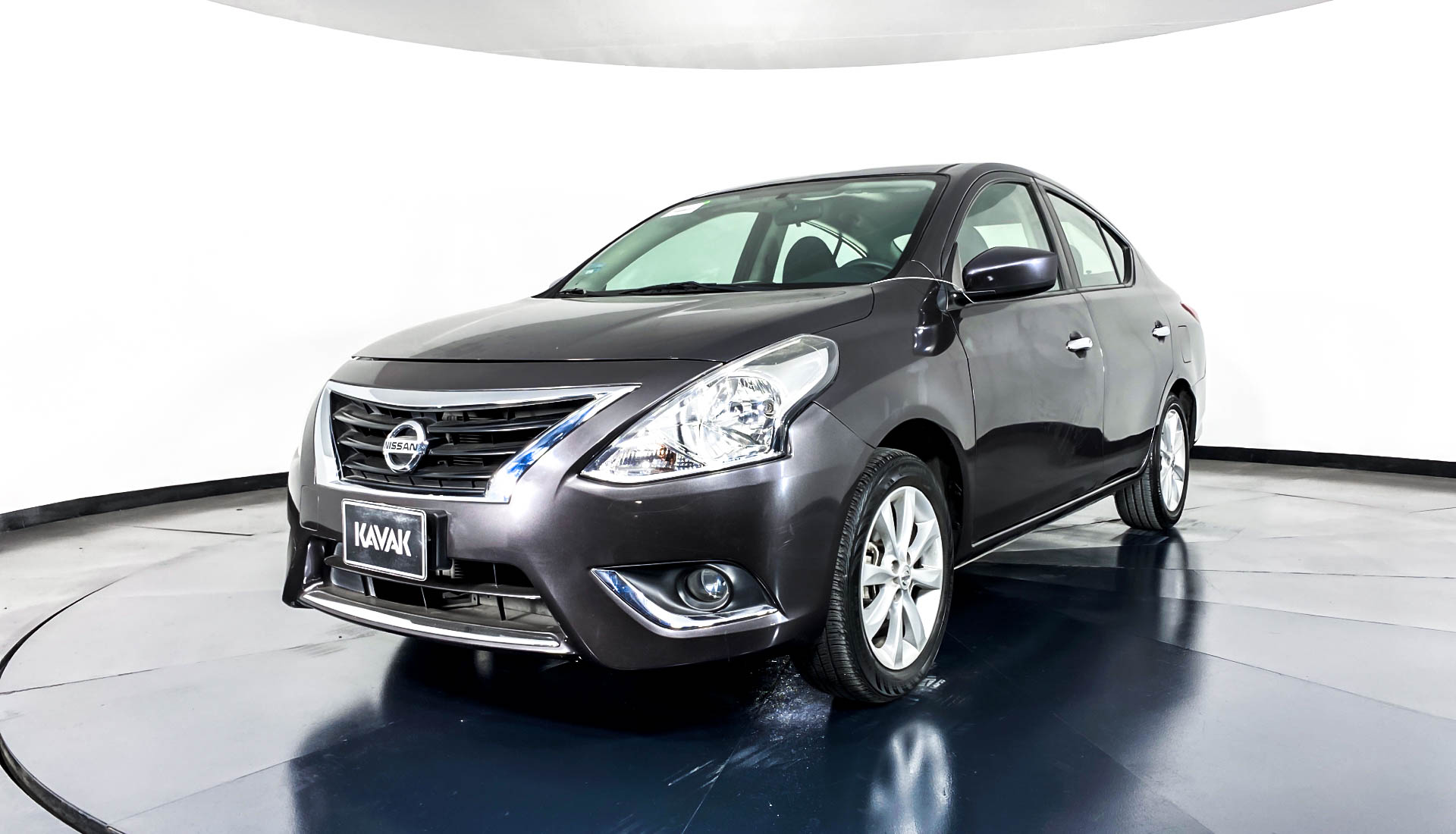 Nissan Versa 2016 #40980 | 74250 KM | Precio: $162999