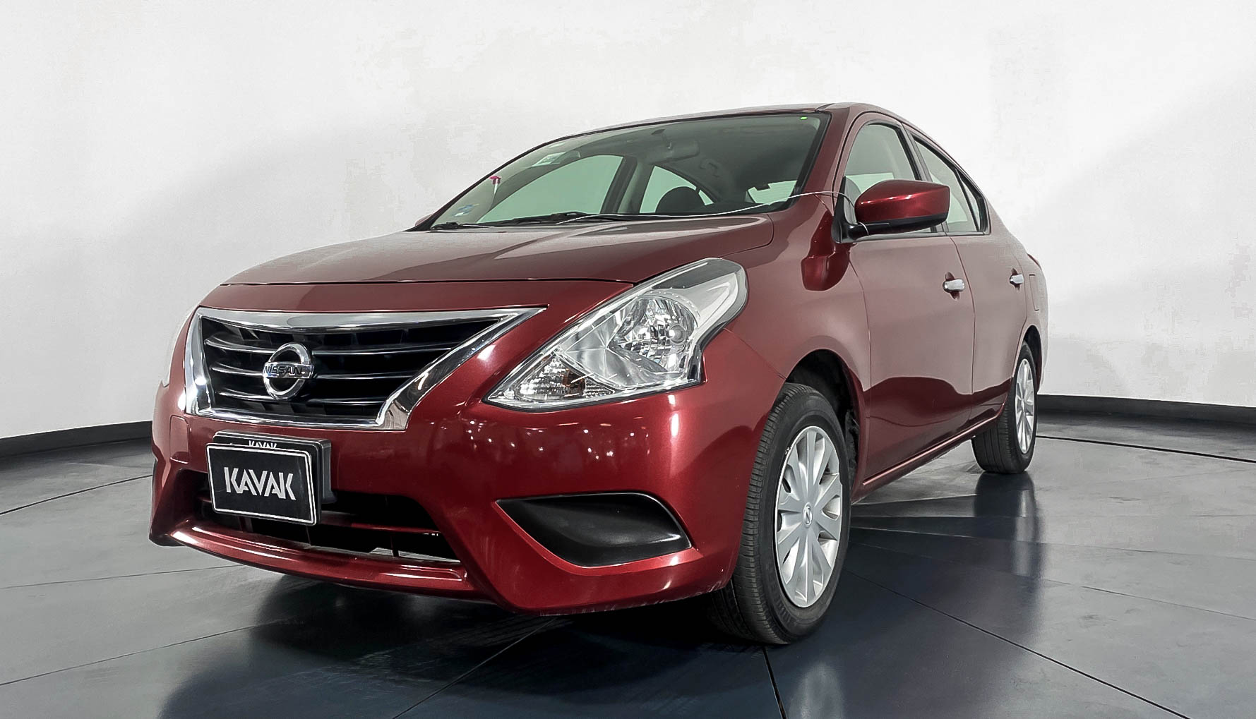 Nissan Versa 2018 #41052 | 52000 KM