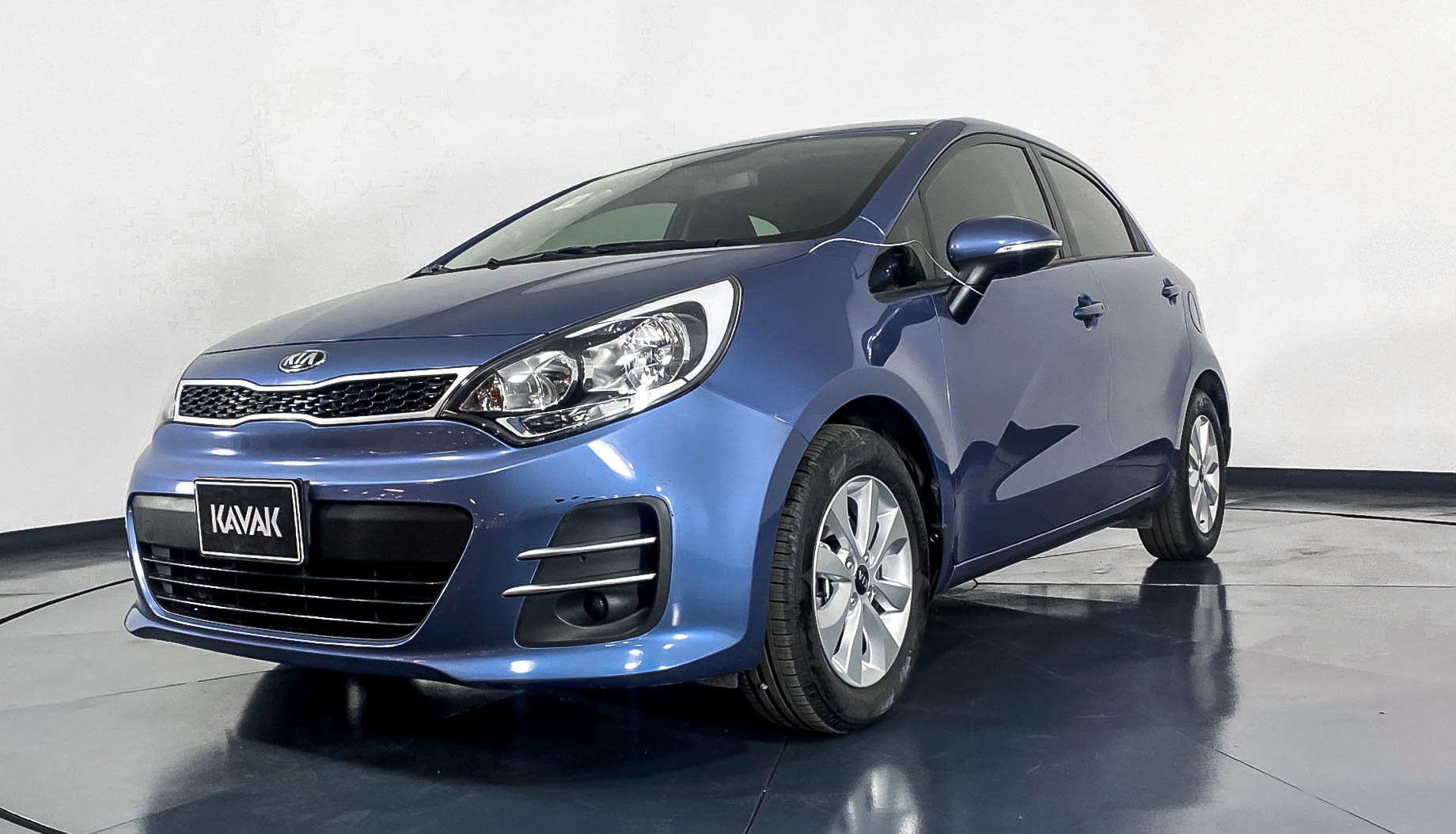 Kia Rio 2017 #41066 | 38000 KM | Precio: $204999