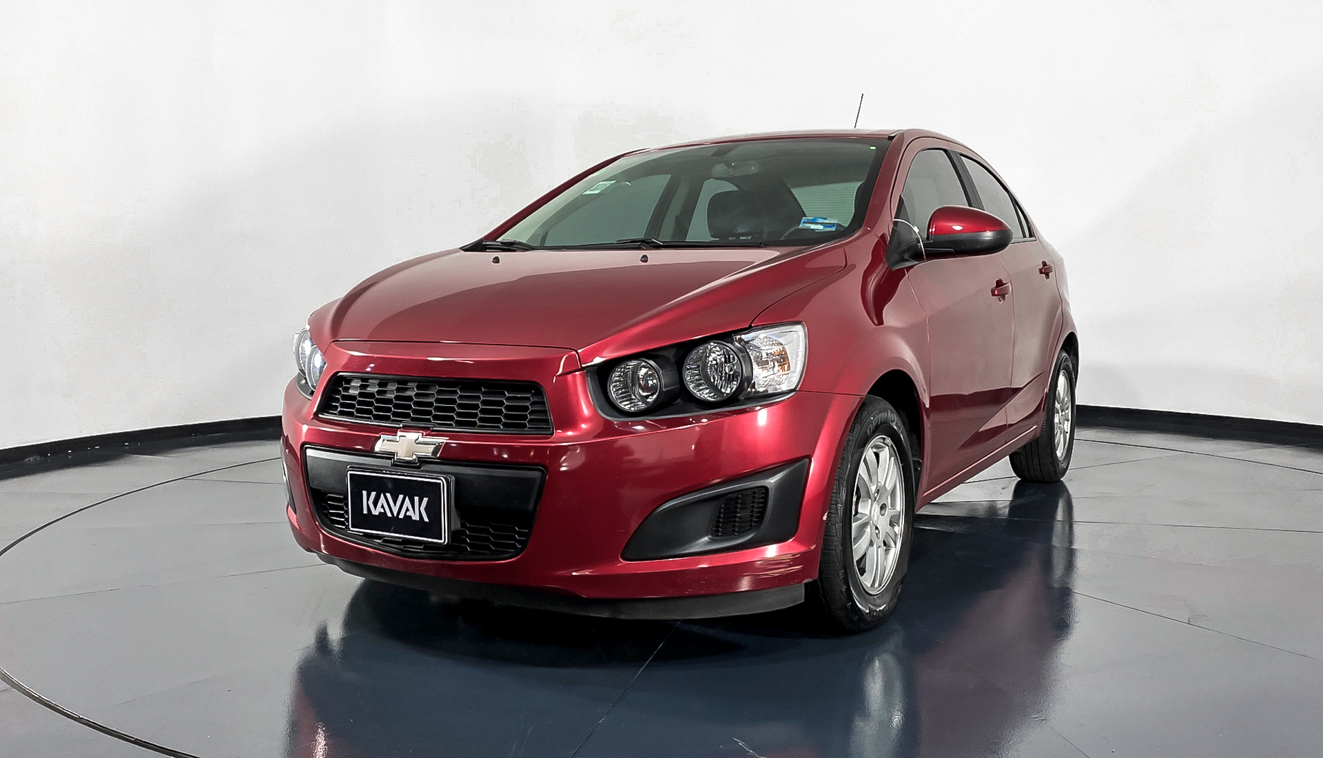 Chevrolet Sonic 2016 #41098 | 15260 KM | Precio: $152999