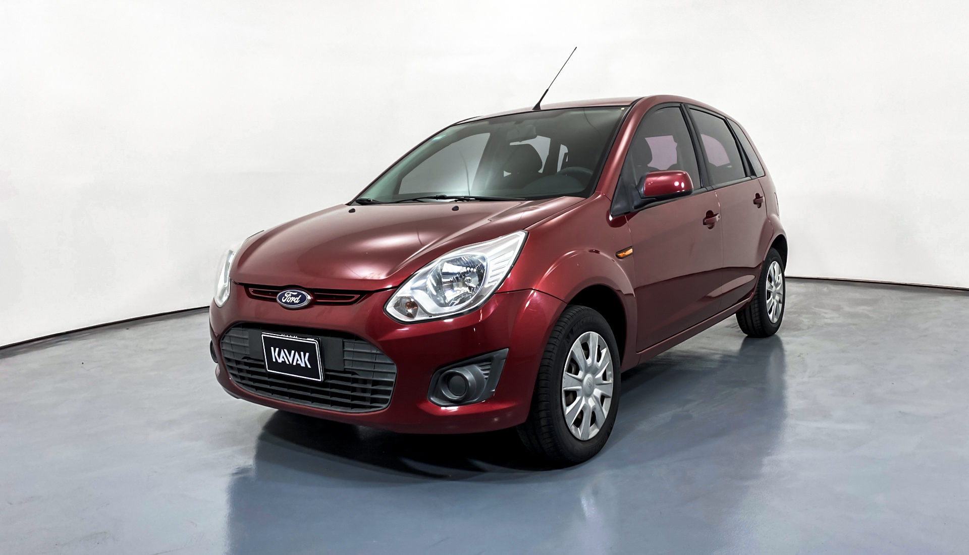 Ford Fiesta 2015 #41101 | 83000 KM