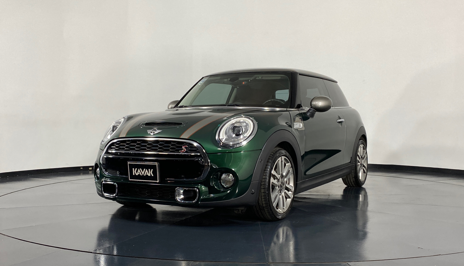 Mini Cooper S 2017 #41193 | 12000 KM