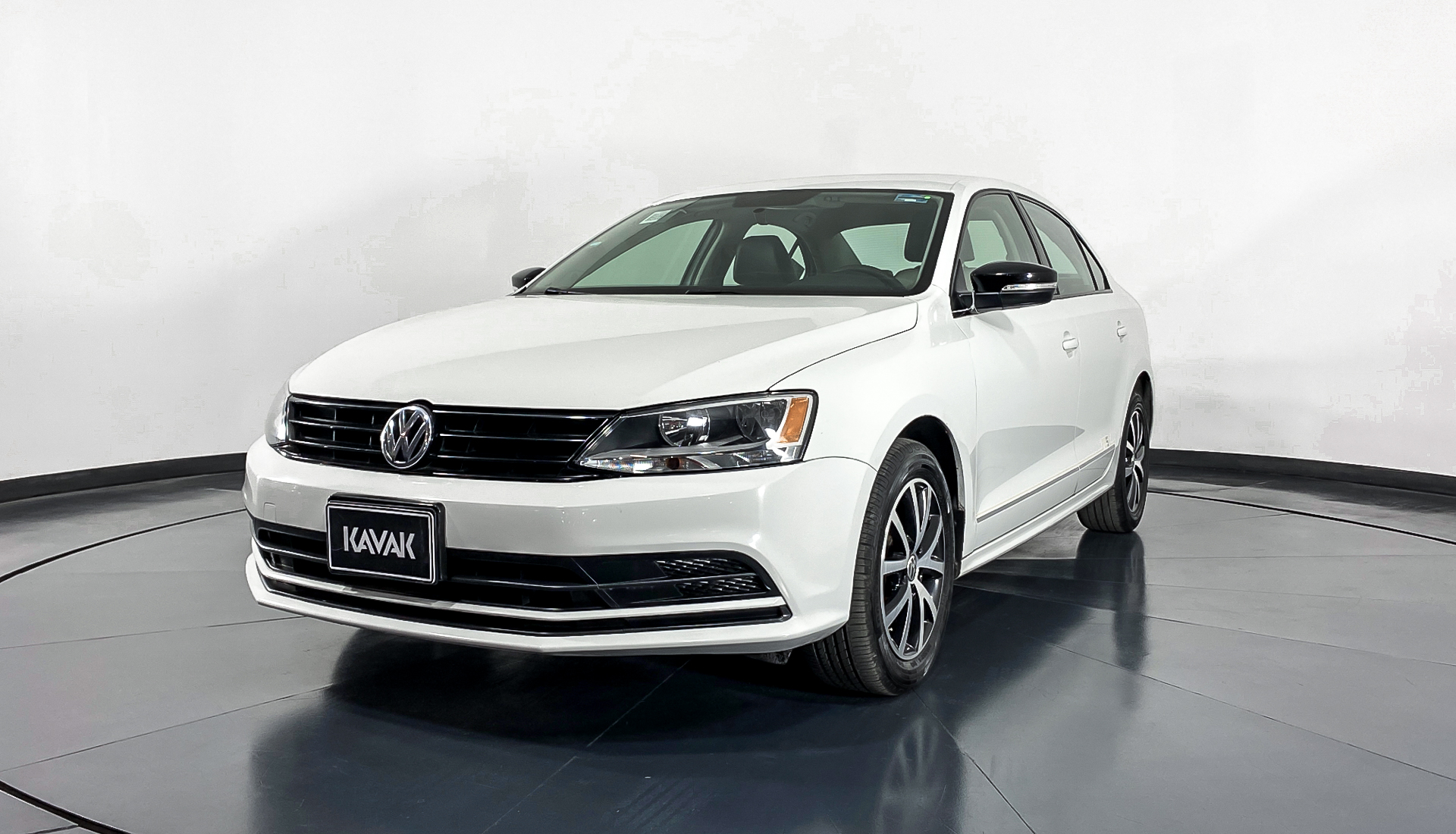Volkswagen Jetta A6 2017 #41207 | 85420 KM | Precio: $207999