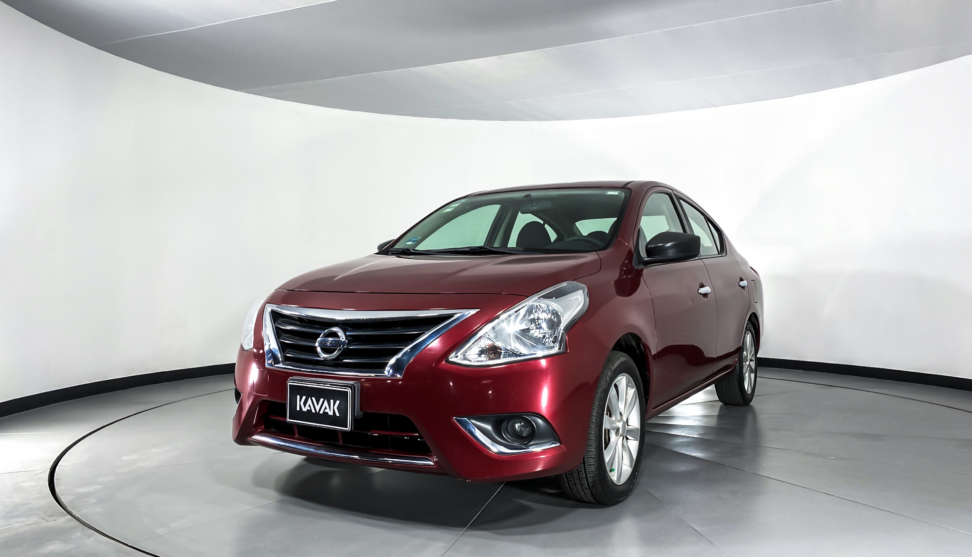 Nissan Versa 2016 #41261 | 61590 KM | Precio: $154999