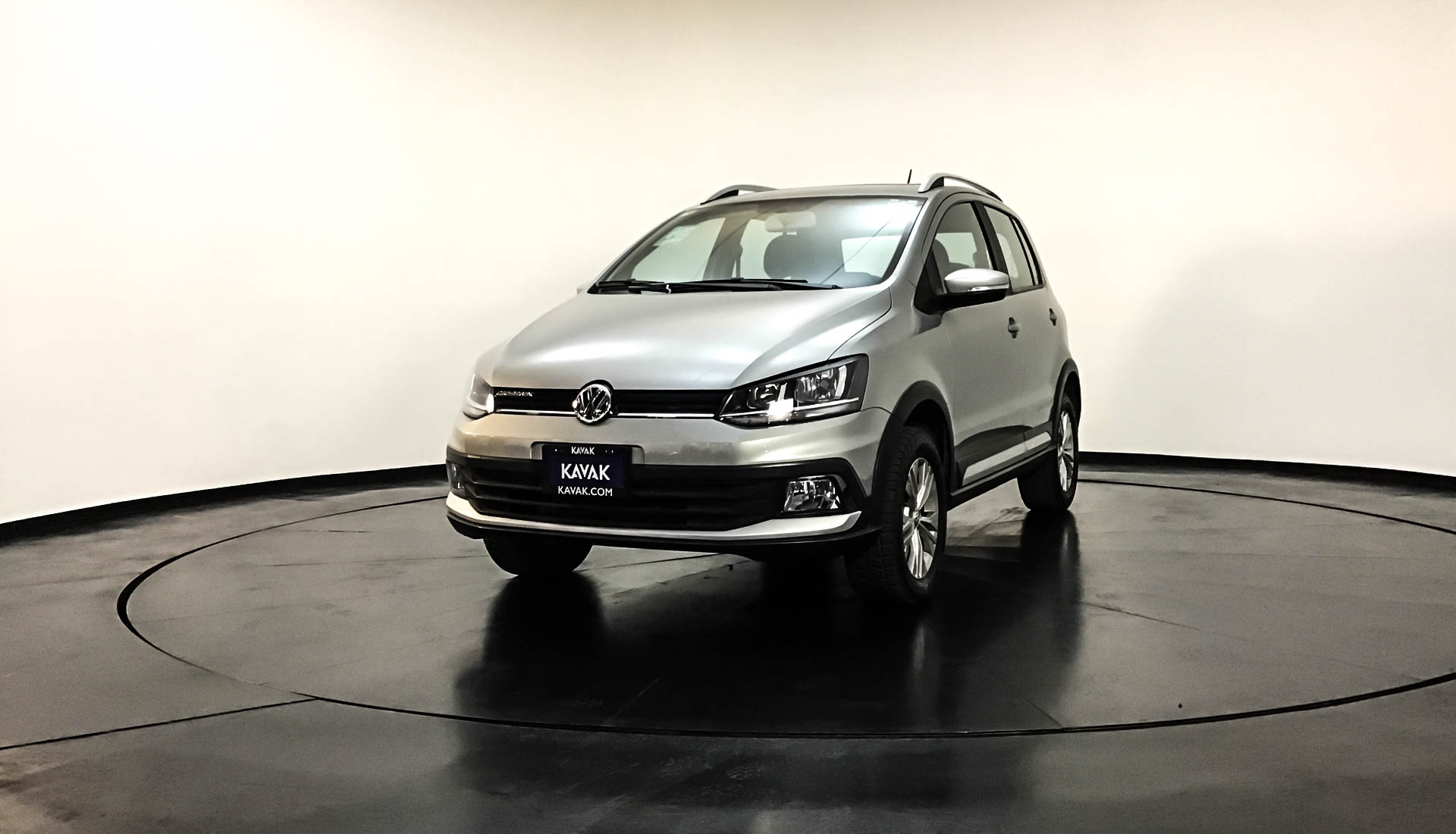 Volkswagen Crossfox 2017 #4142 | 9503 KM | Precio: $209999
