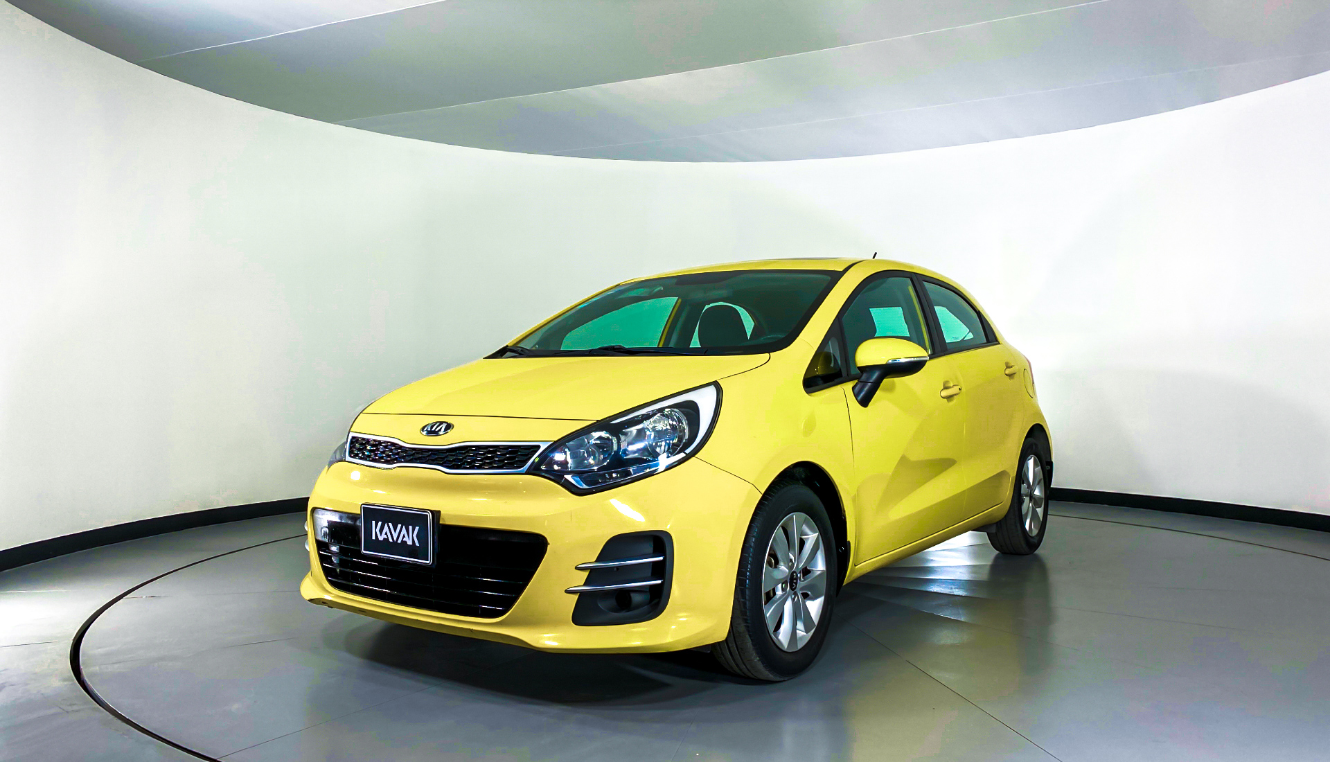 Kia Rio 2017 #41560 | 54690 KM | Precio: $209999