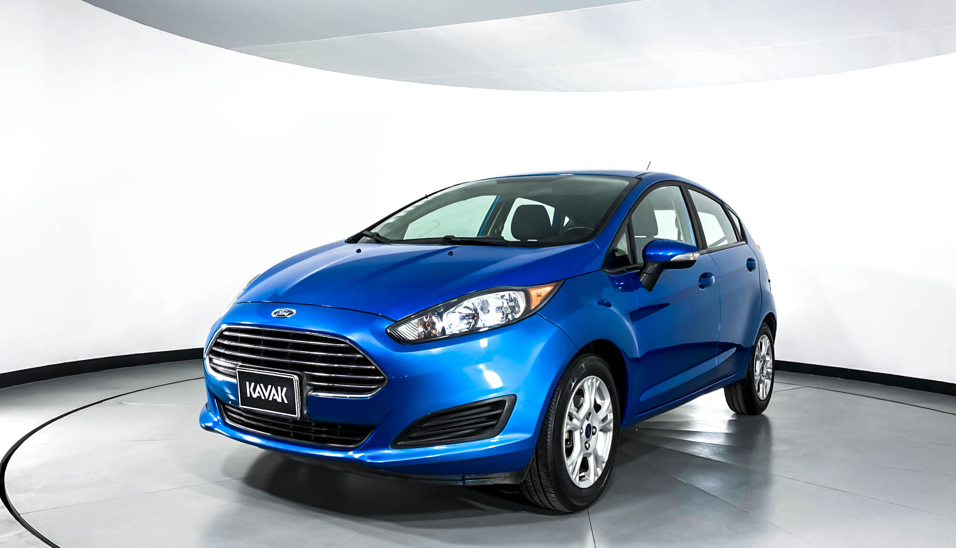 Ford Fiesta 2015 #41790 | 102600 KM | Precio: $142999