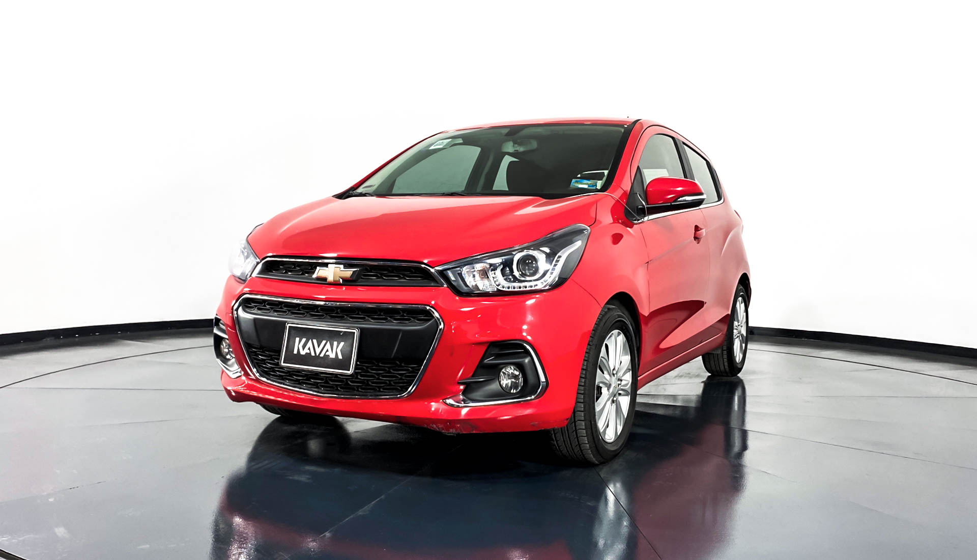 Chevrolet Spark 2018 #41804 | 37000 KM | Precio: $187999